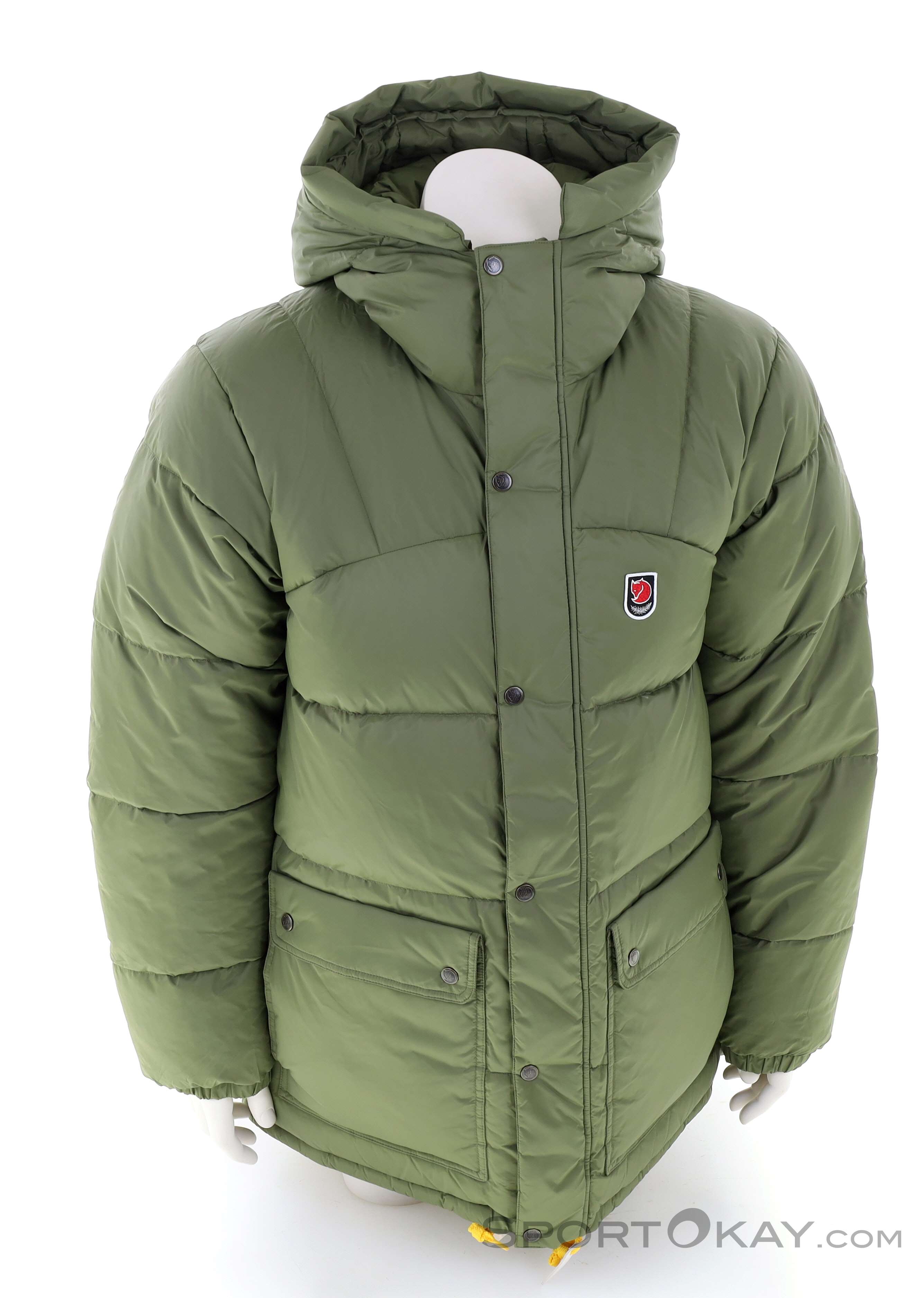 Fjällräven Expedition Down Páni Outdoorová bunda - Bundy - Outdoorové ...