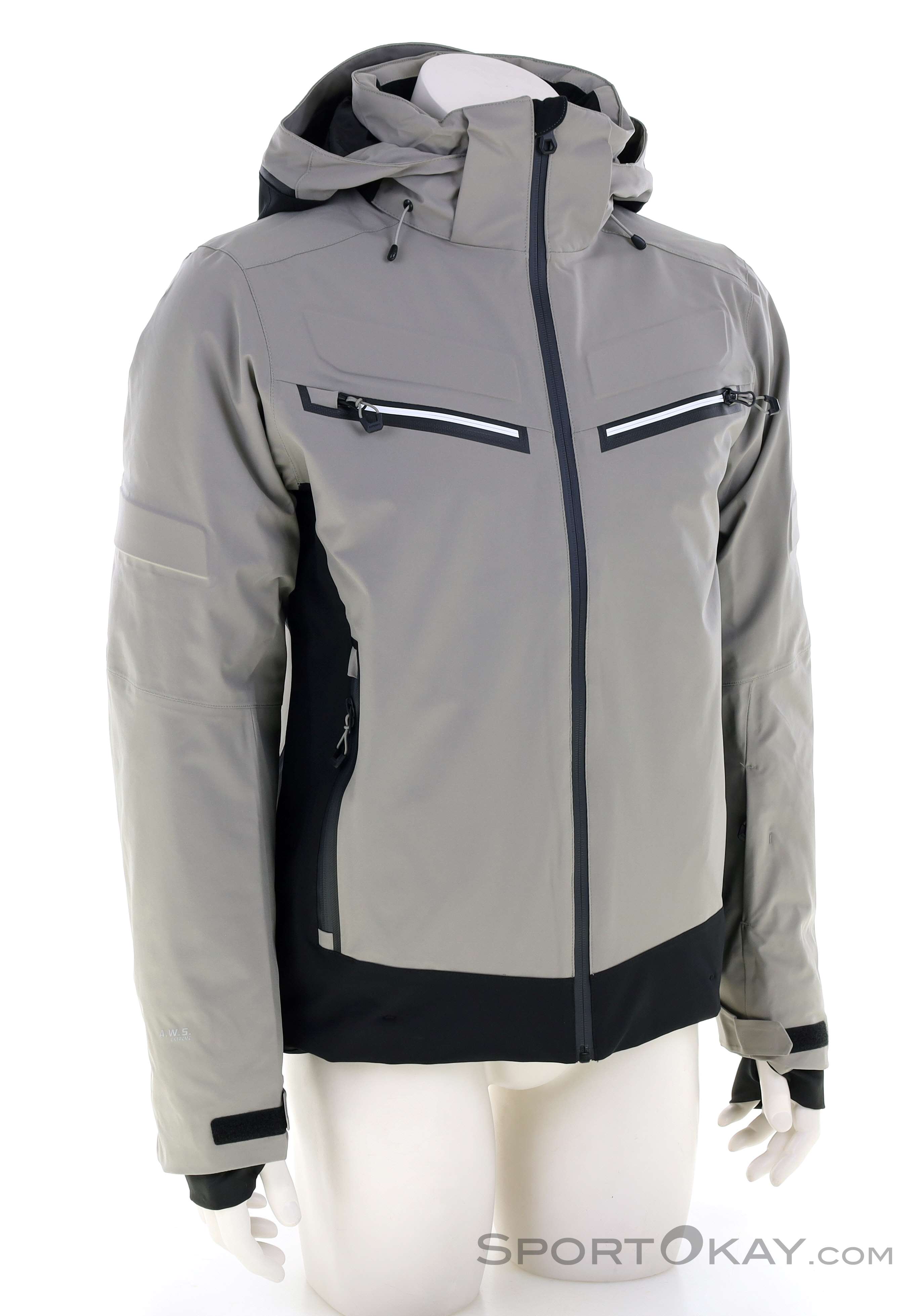Icepeak Farwell Mens Ski Jacket - Ski Jackets - Ski Clothing - Ski ...