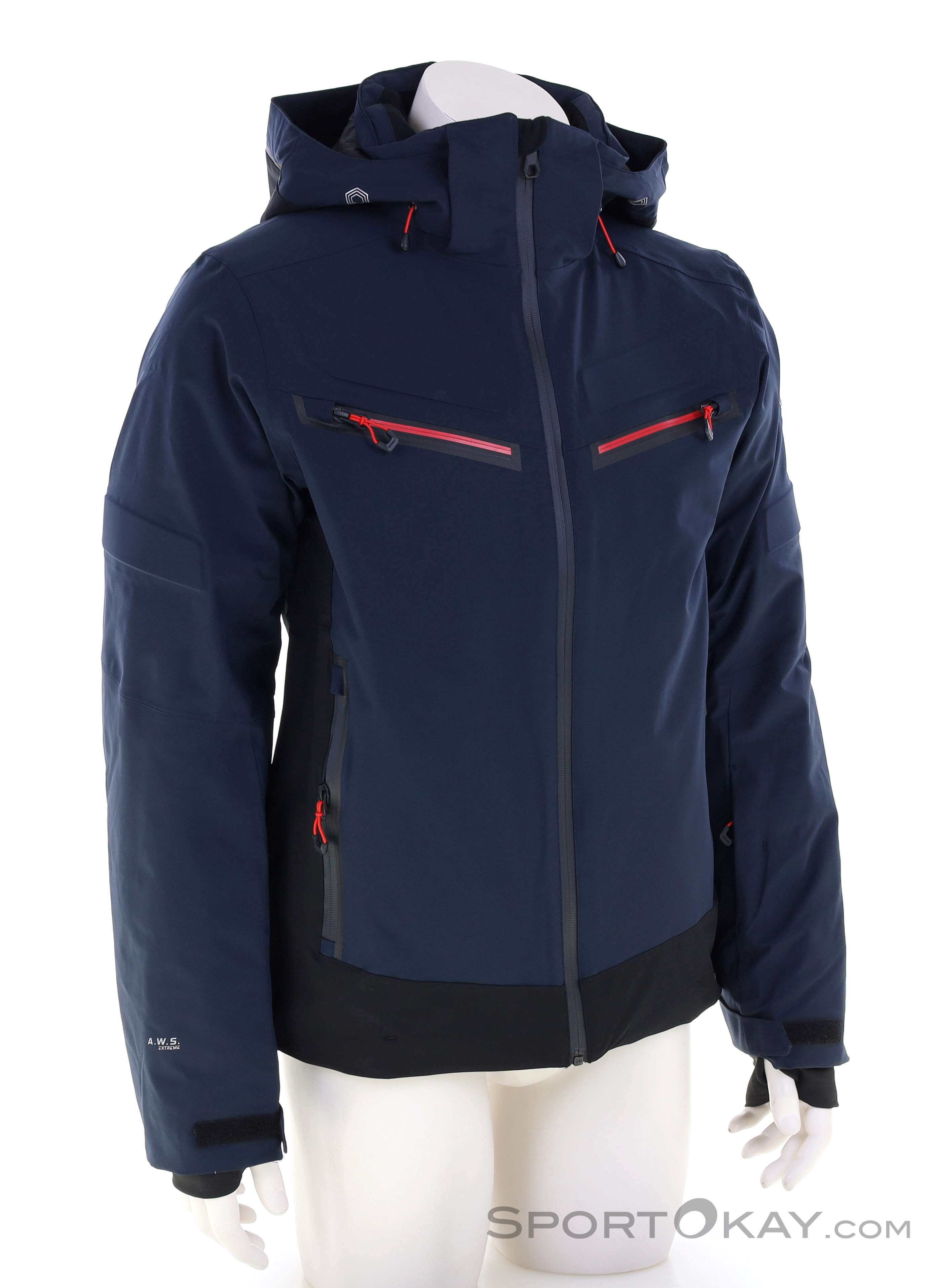 Icepeak Farwell Mens Ski Jacket - Ski Jackets - Ski Clothing - Ski ...