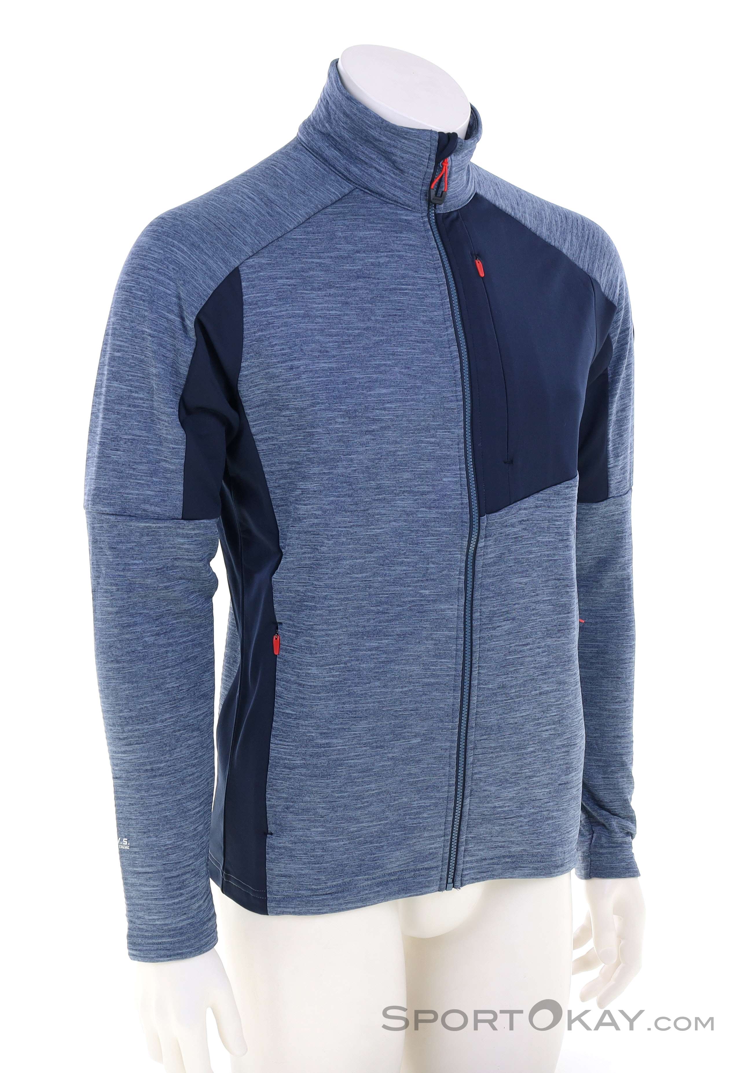 Icepeak Francis Heren Sweater - Sweater - Outdoorkleding - Outdoor - Alle