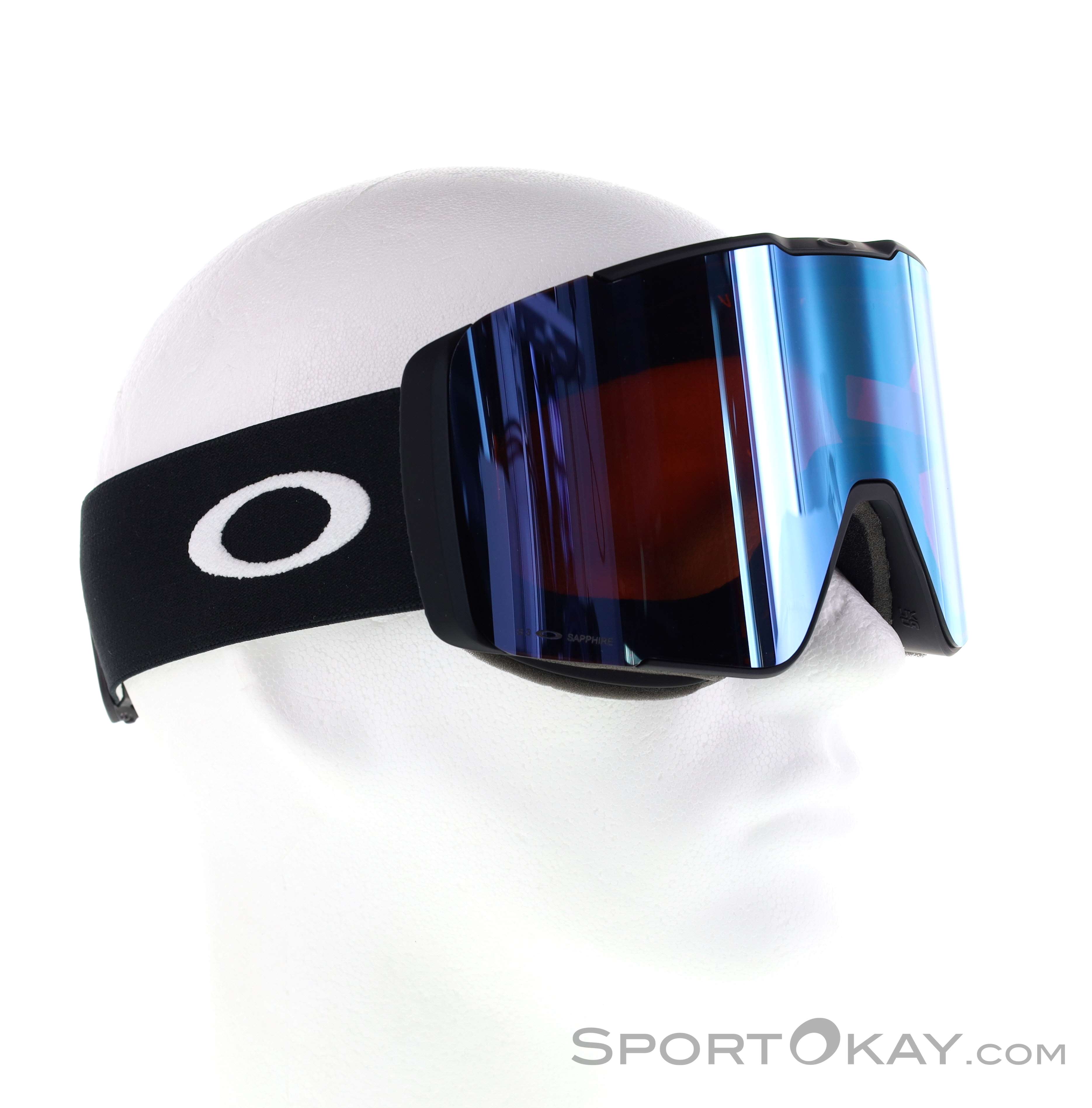 Oakley Line Miner Pro L Ski Goggles - Ski Goggles - Ski Goggles & Accessory - Ski & Freeride - All