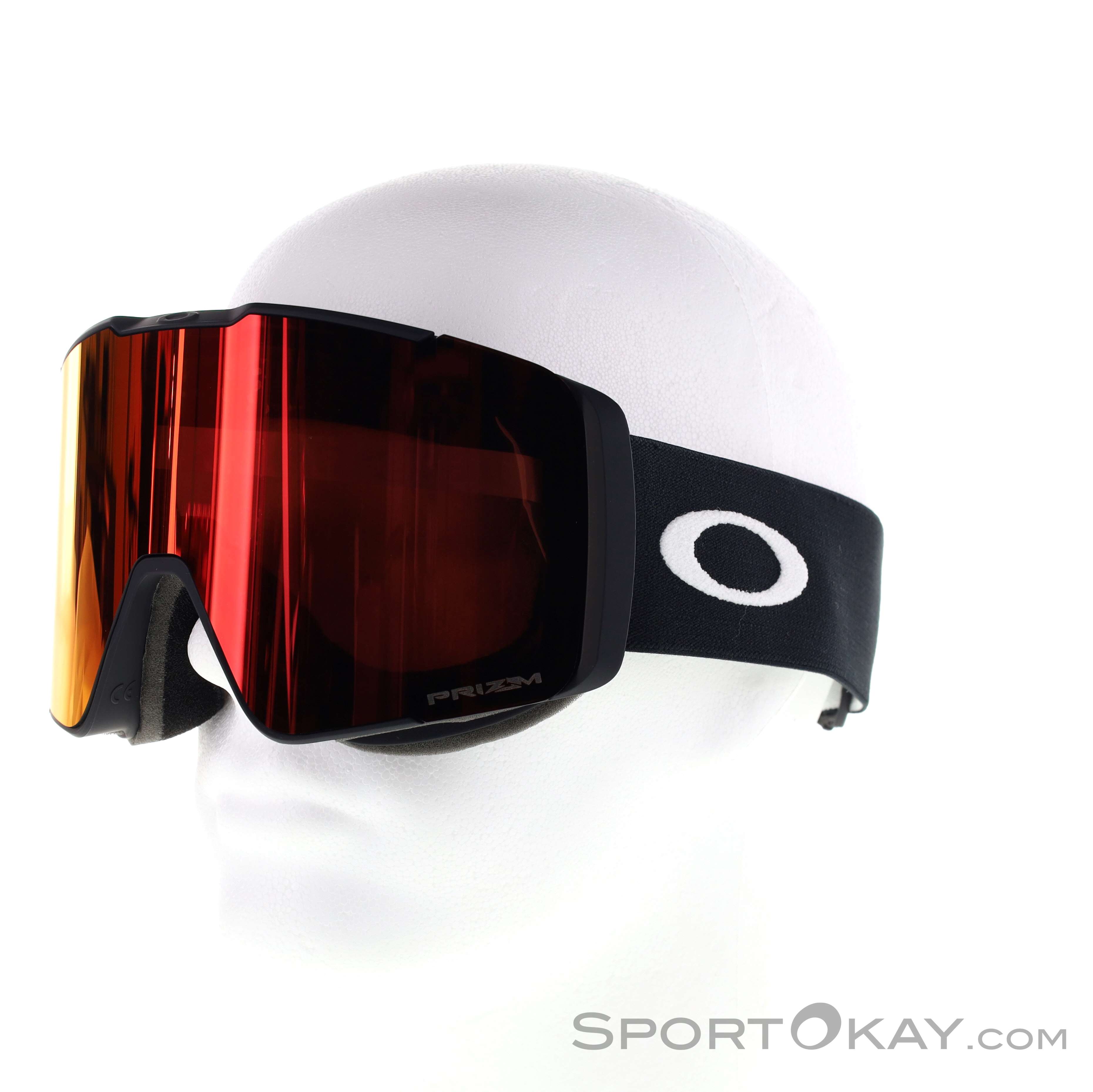 Oakley Line Miner Pro L Ski Goggles - Ski Goggles - Ski Goggles & Accessory - Ski & Freeride - All