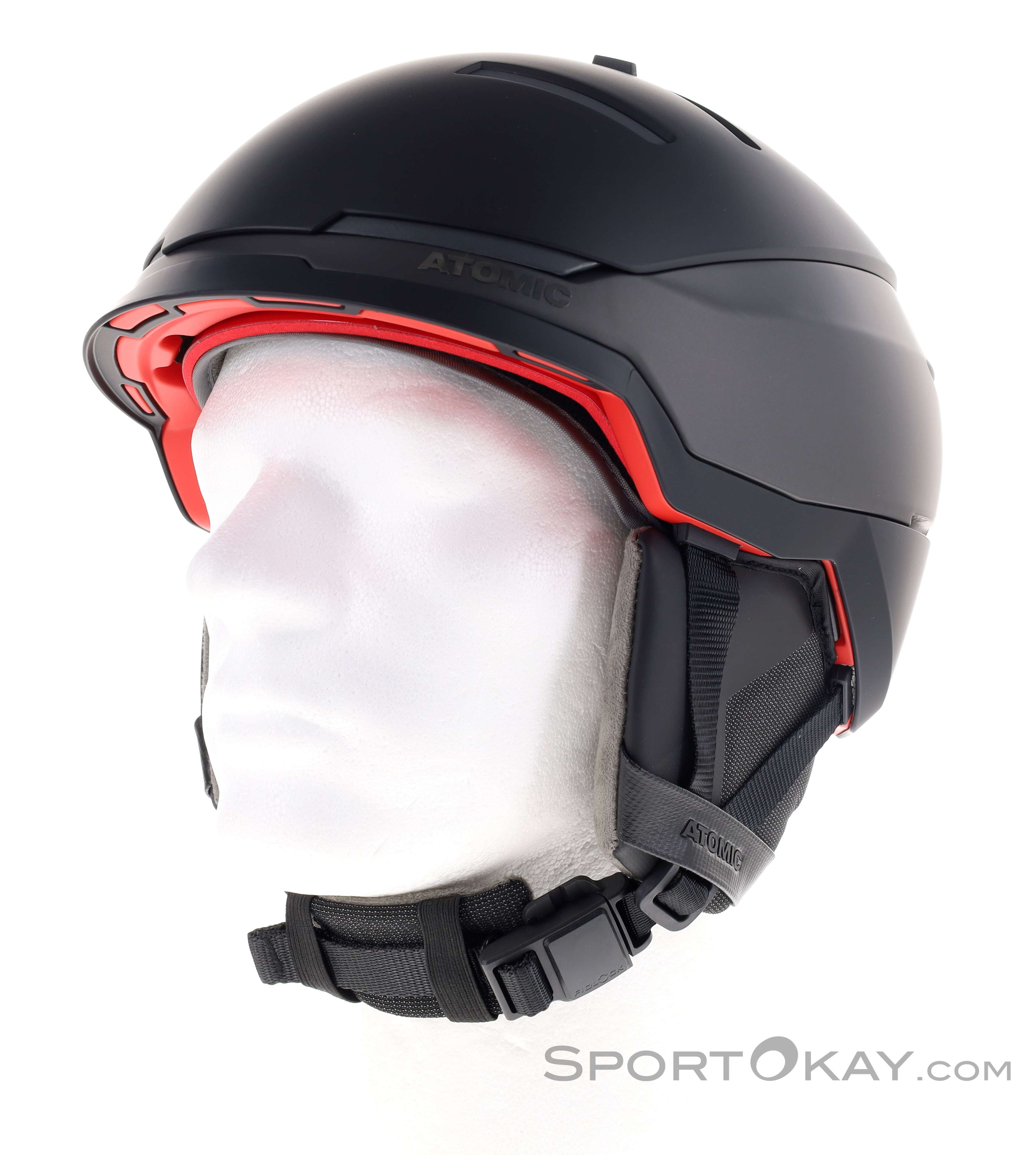 Atomic Savor GT Amid Ski Helmet - Ski Helmets - Ski Helmets & Accessory ...