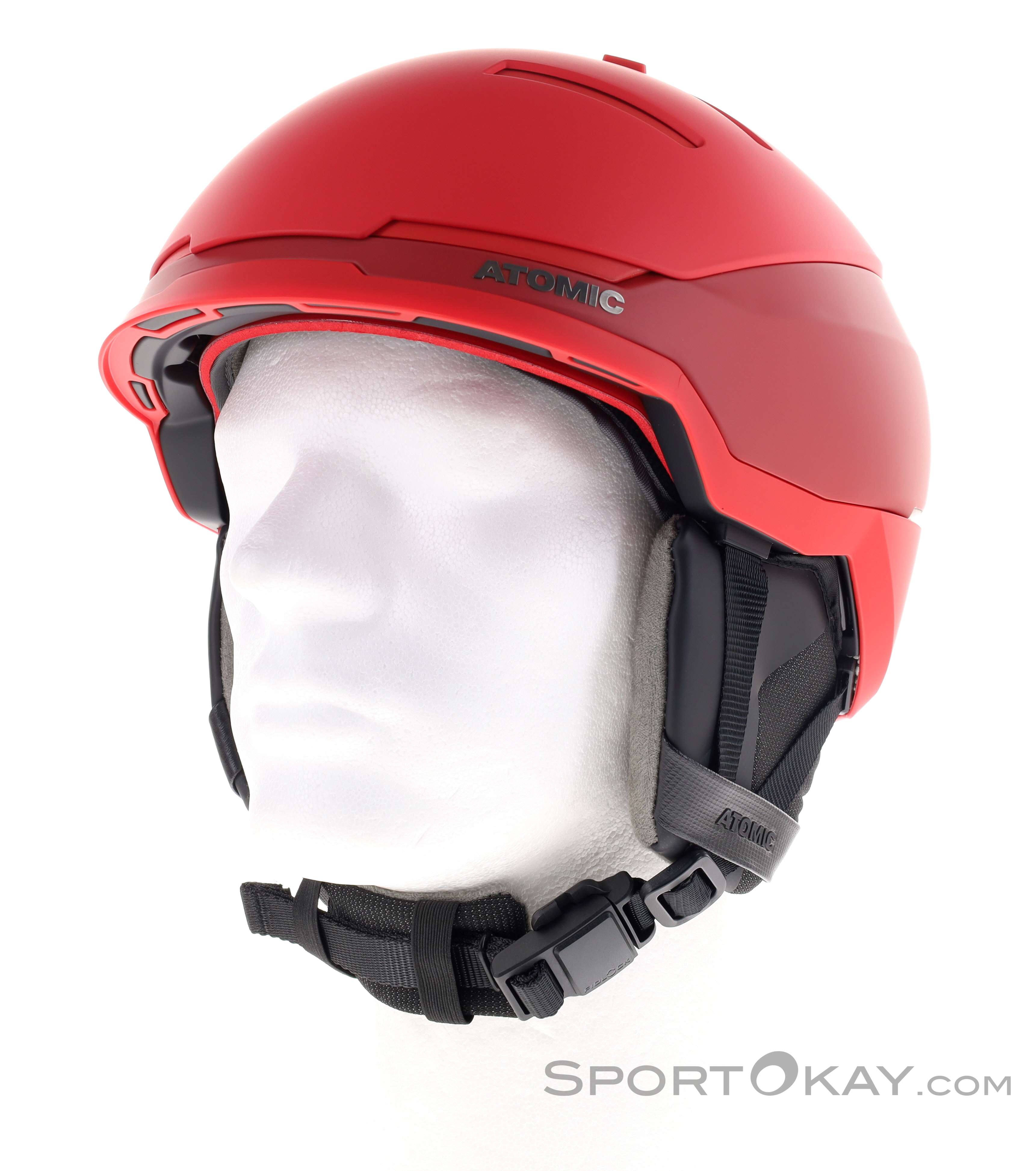 Atomic Savor GT Amid Skihelm - Skihelmen - Skibrillen & Accessoires ...