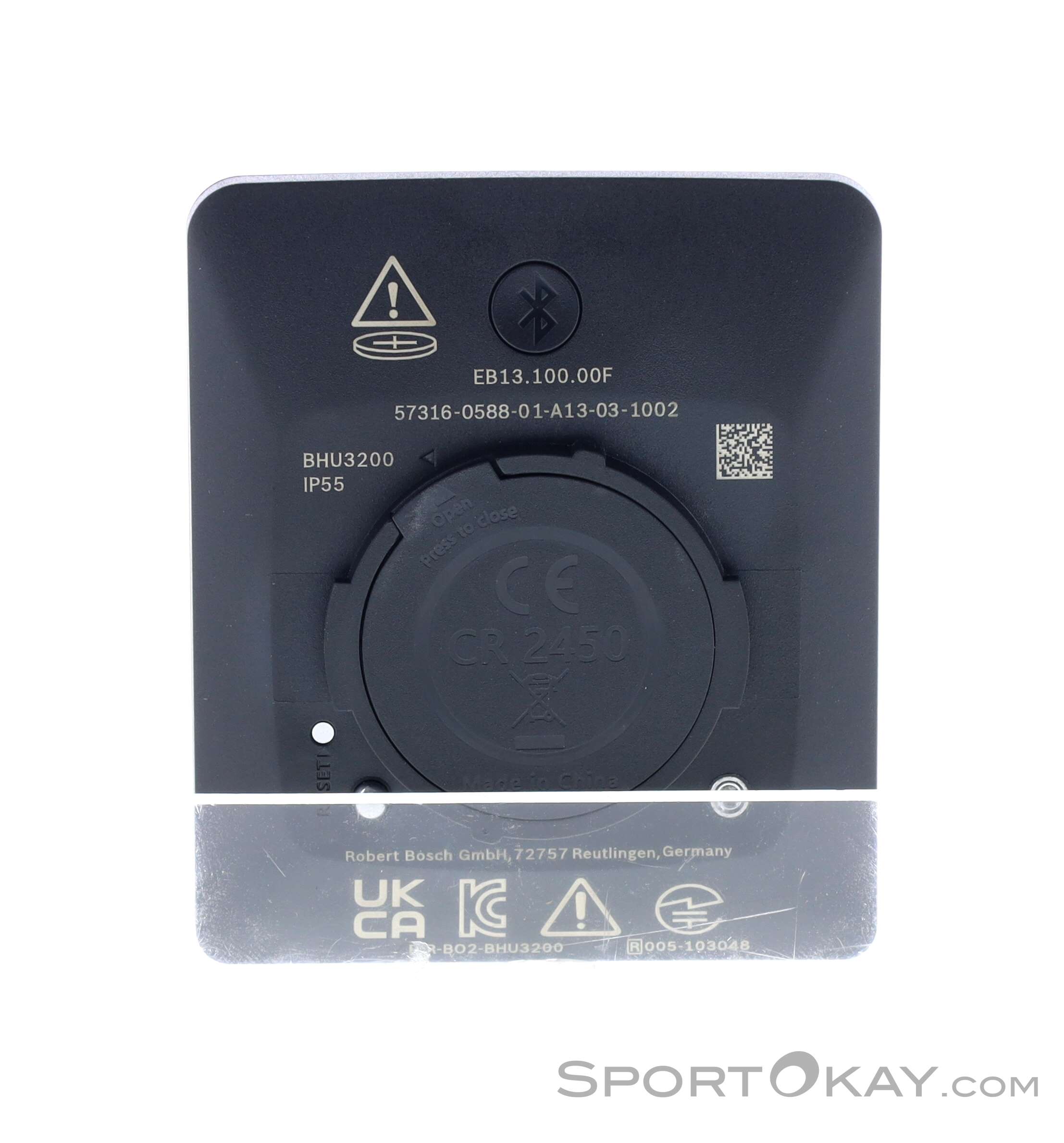 Bosch Intuvia 100 Upgrade Kit 31,8 mm Bike Computer - Bike - All