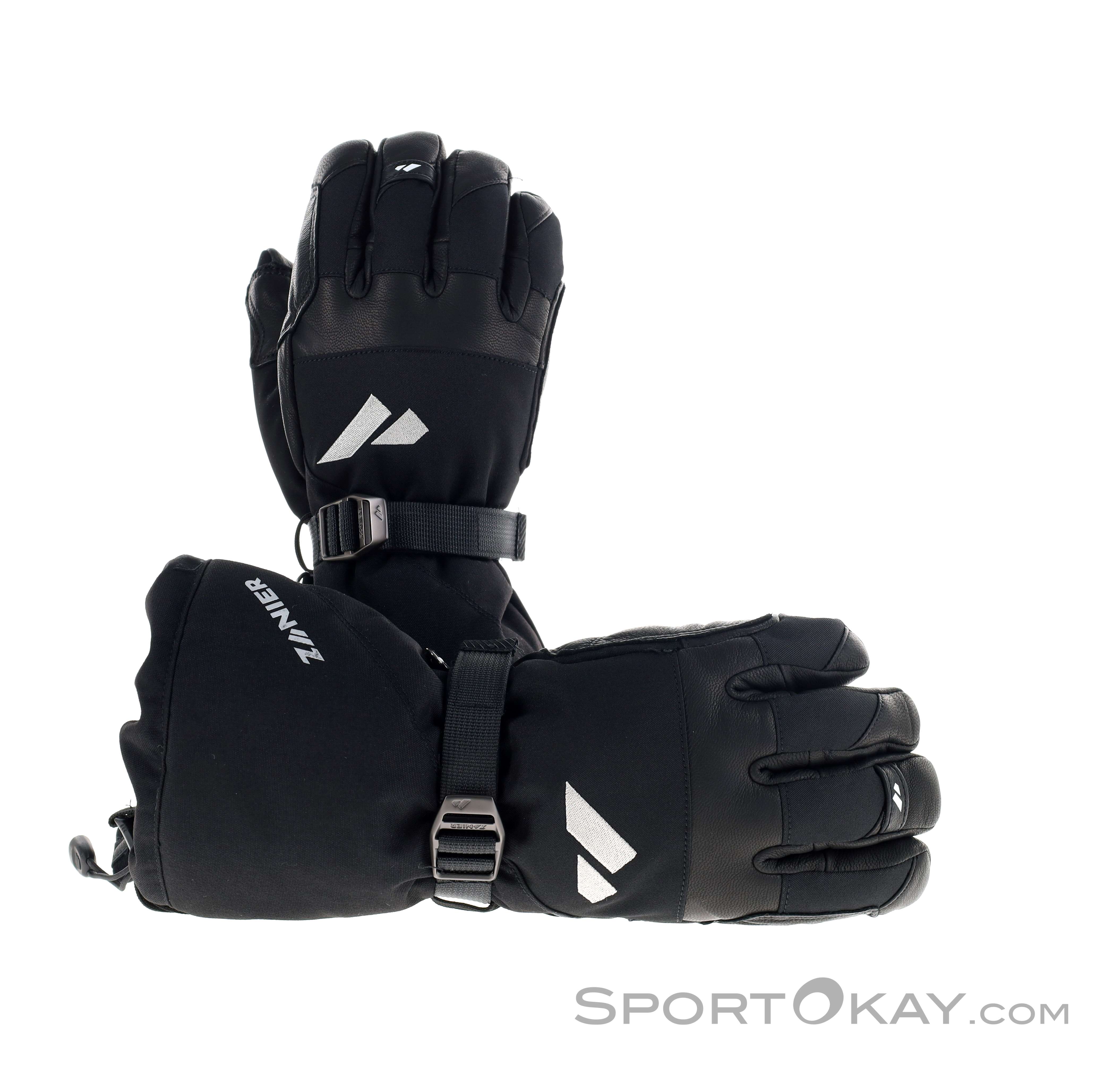 Zanier 80° North Gloves - Gloves - Outdoor Clothing - Outdoor - All