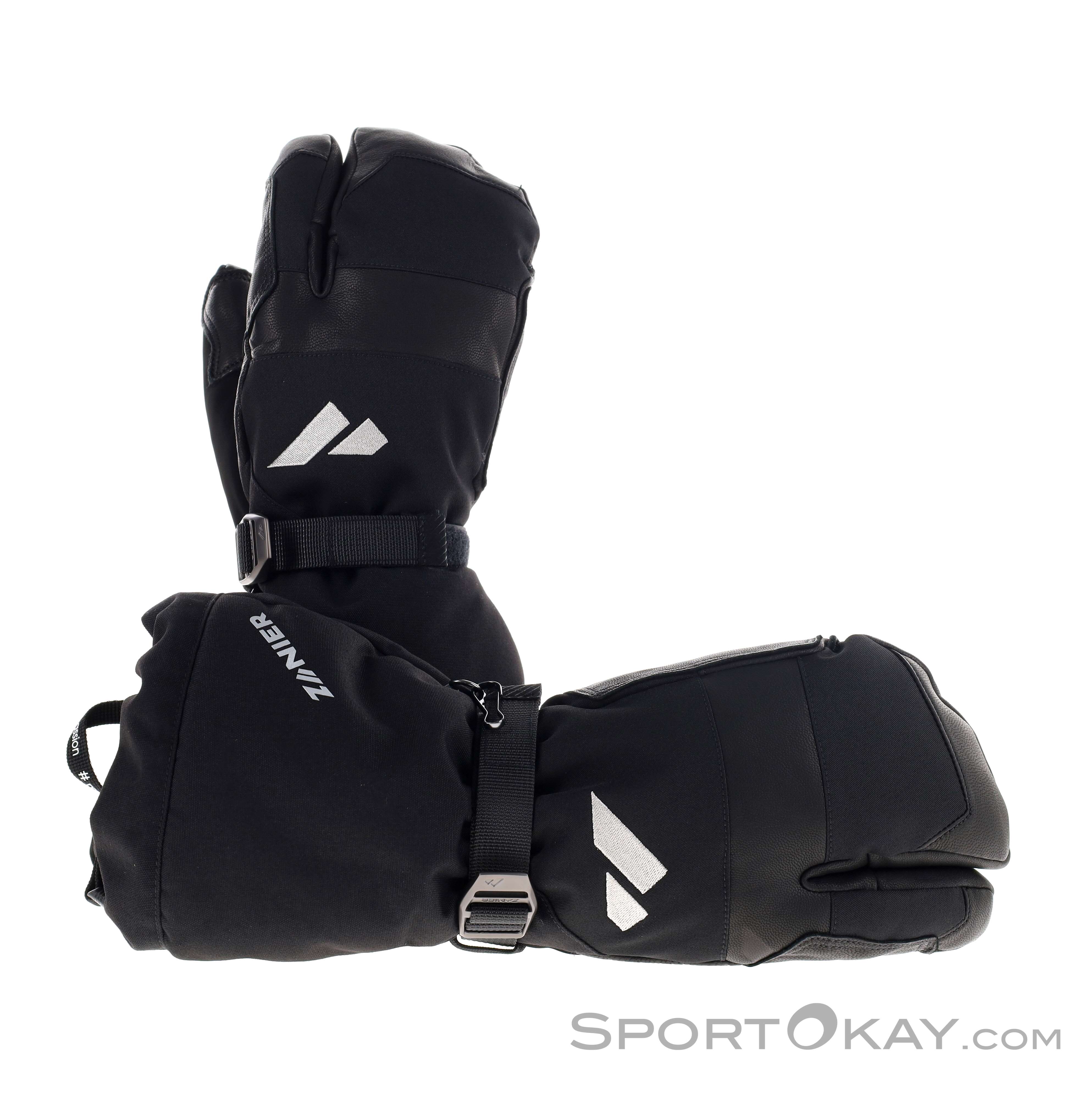 Zanier 80° North Trigger Handschuhe - Handschuhe - Outdoorbekleidung ...
