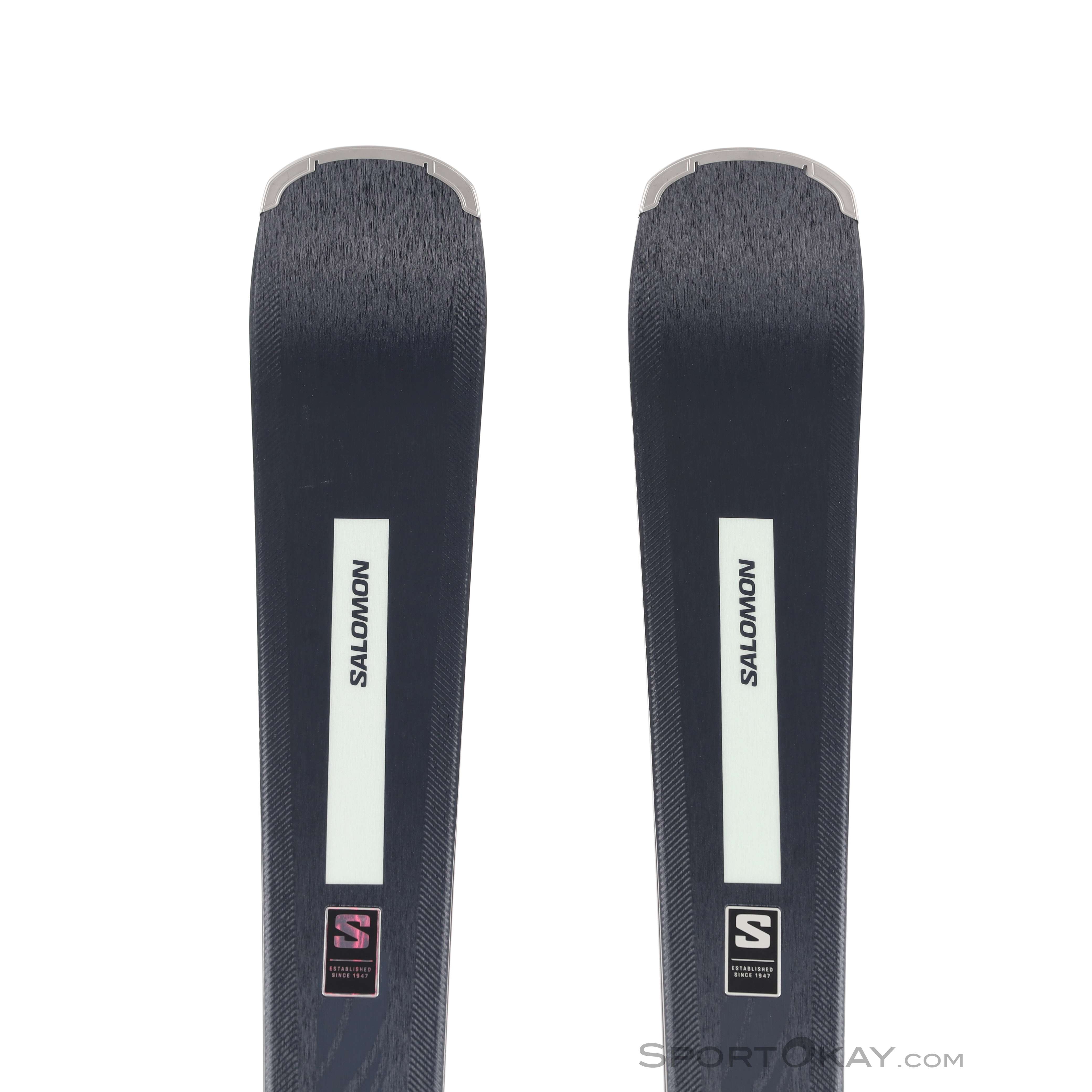 Salomon S/Max 10 N°10 XT + M10 GW Women Ski Set 2026 - Alpine Skis ...