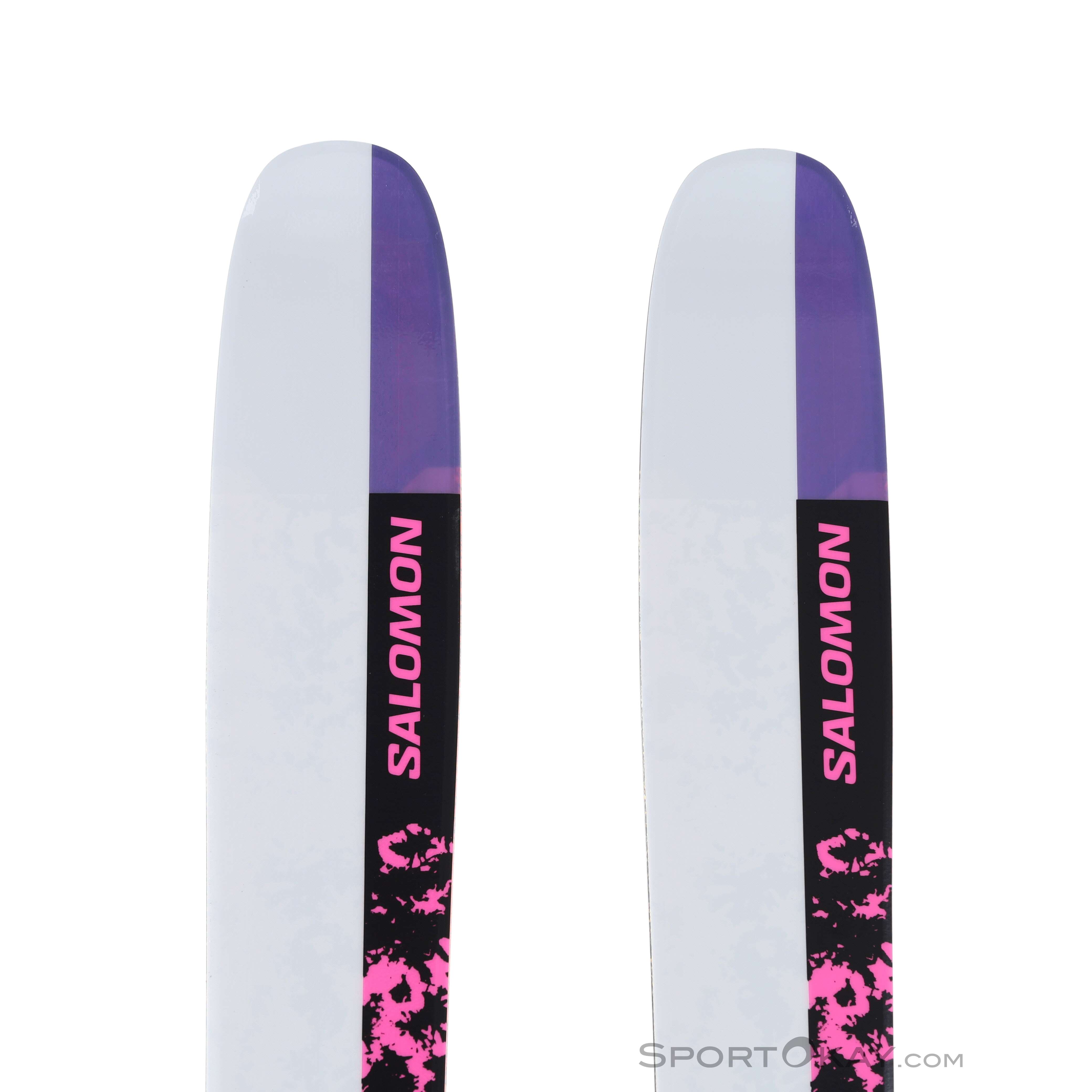 Salomon S/Lab QST X 116 Freerideski 2026 - Freerideski - Ski - Ski ...