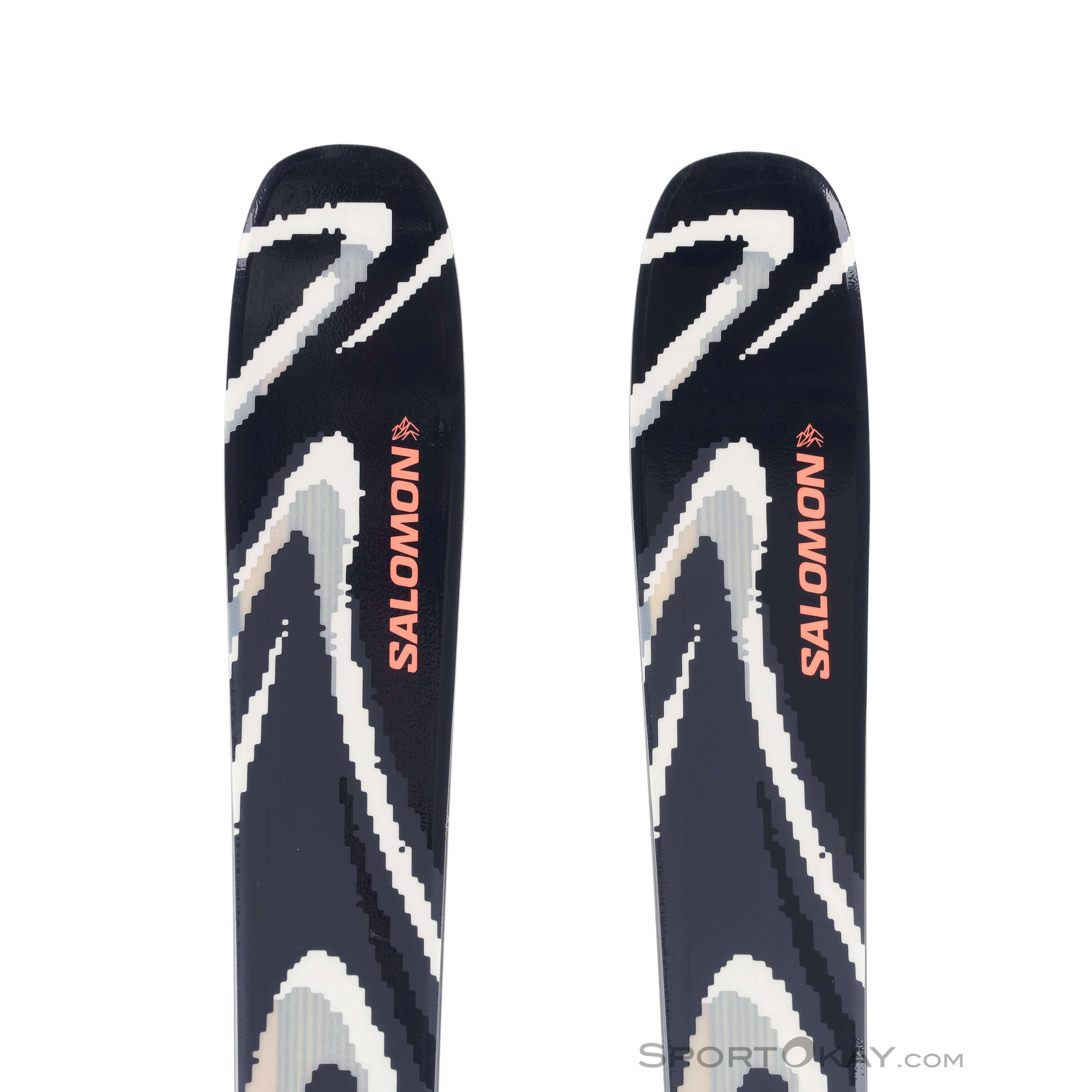Salomon QST 94 All Mountain Skis 2026 - Alpine Skis - Skis - Ski ...
