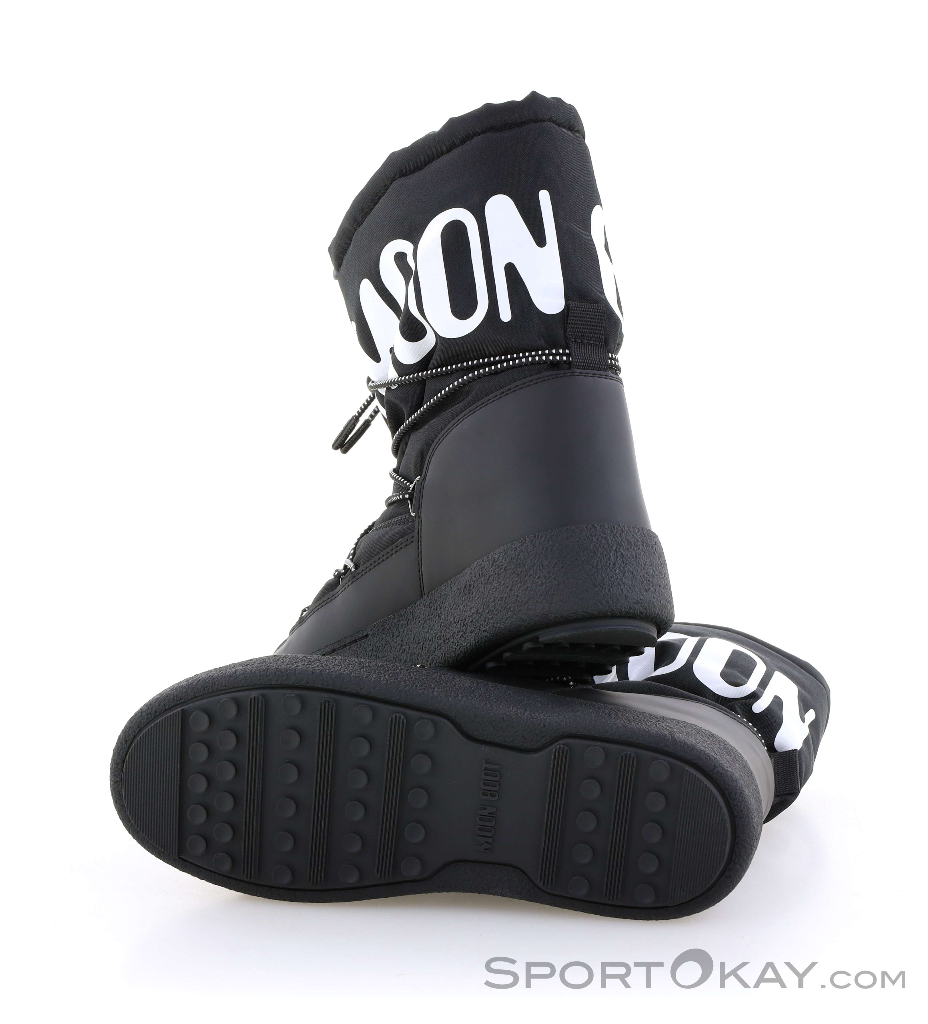 Moon Boot MTrack Polar Nylon Winterschuhe - Freizeitschuhe - Schuhe ...