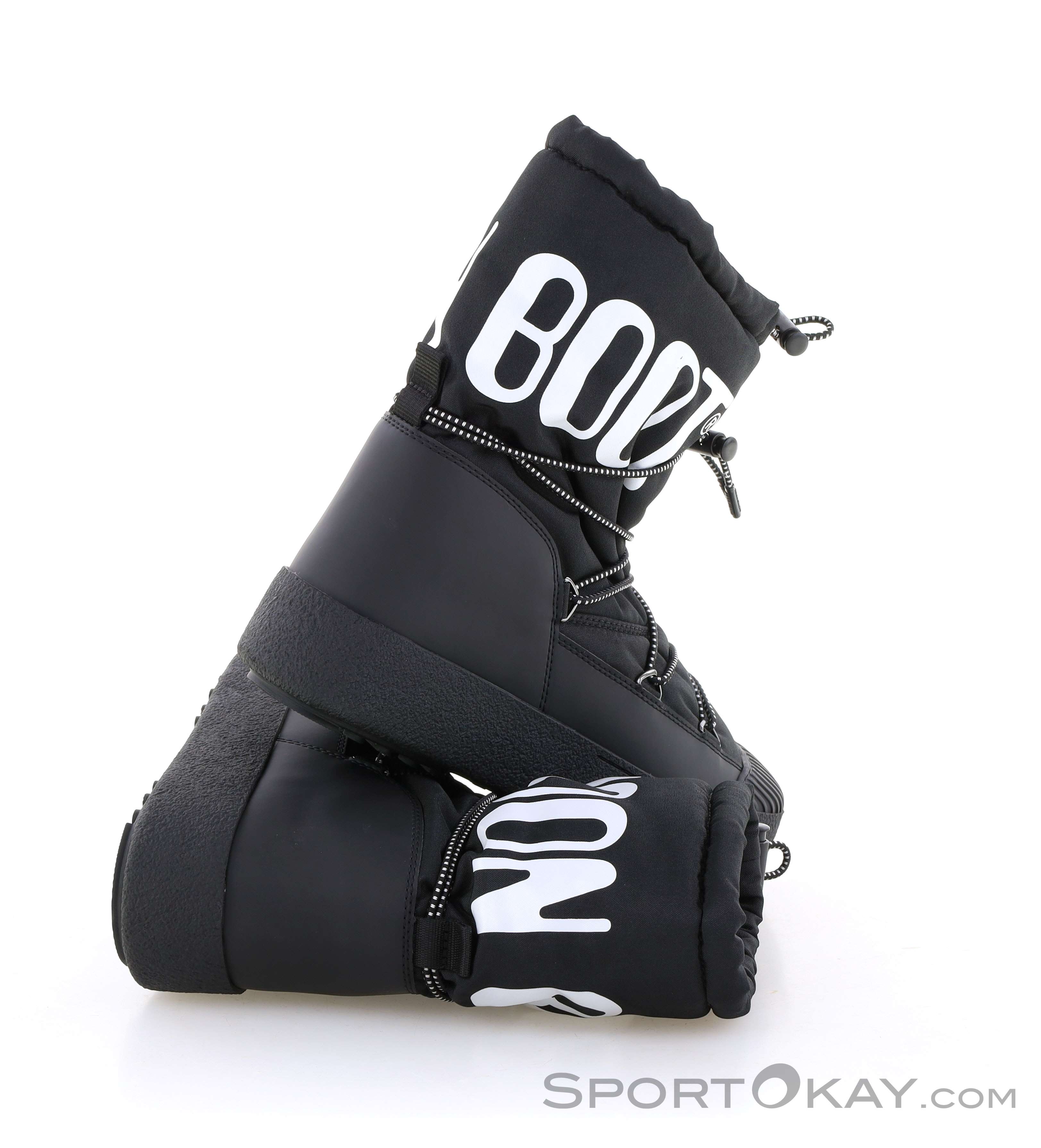 Moon Boot MTrack Polar Nylon Winterschuhe - Freizeitschuhe - Schuhe ...