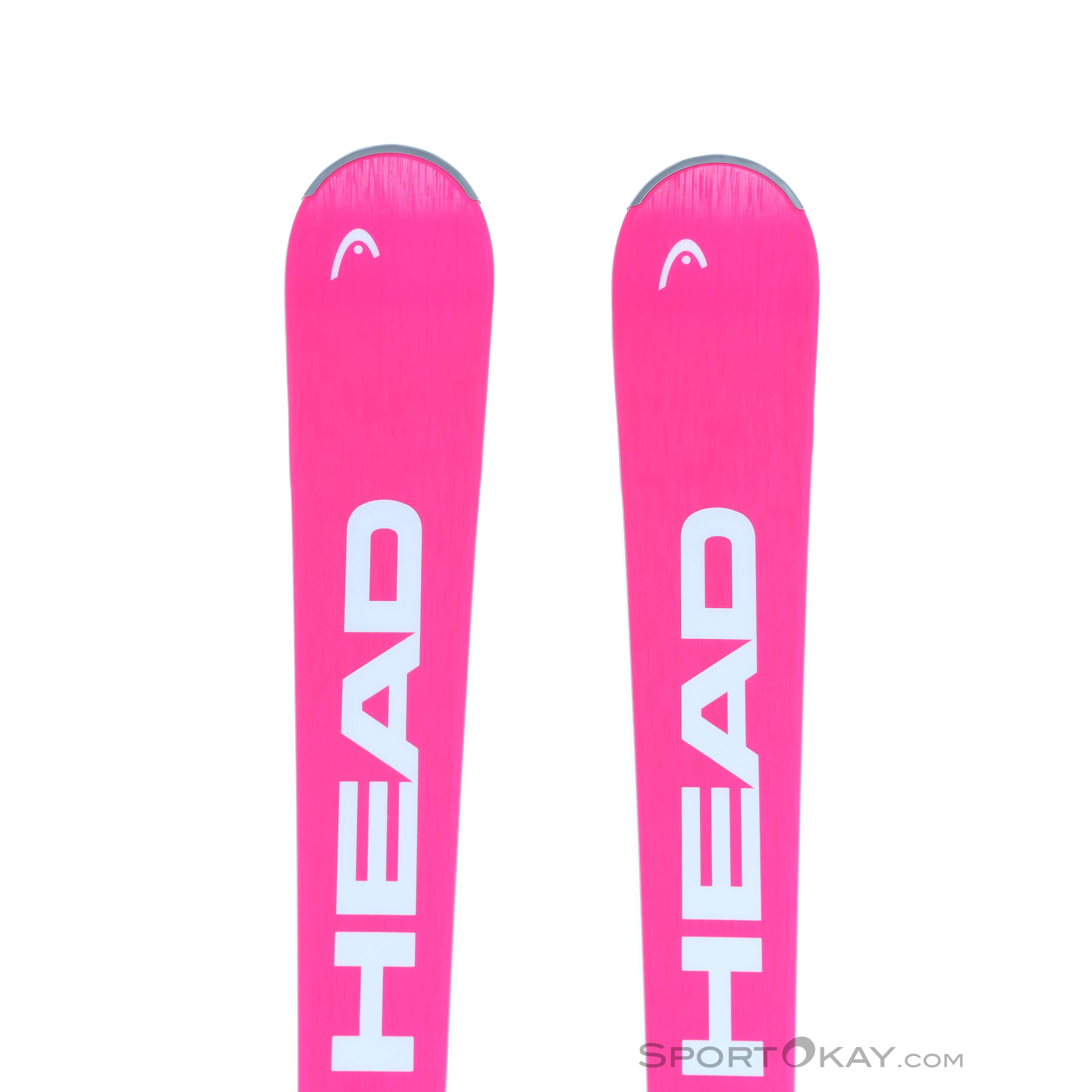 Head Rebels WC e-Race Pro + Freeflex 14 GW Ski Set 2026 - Alpine Skis ...