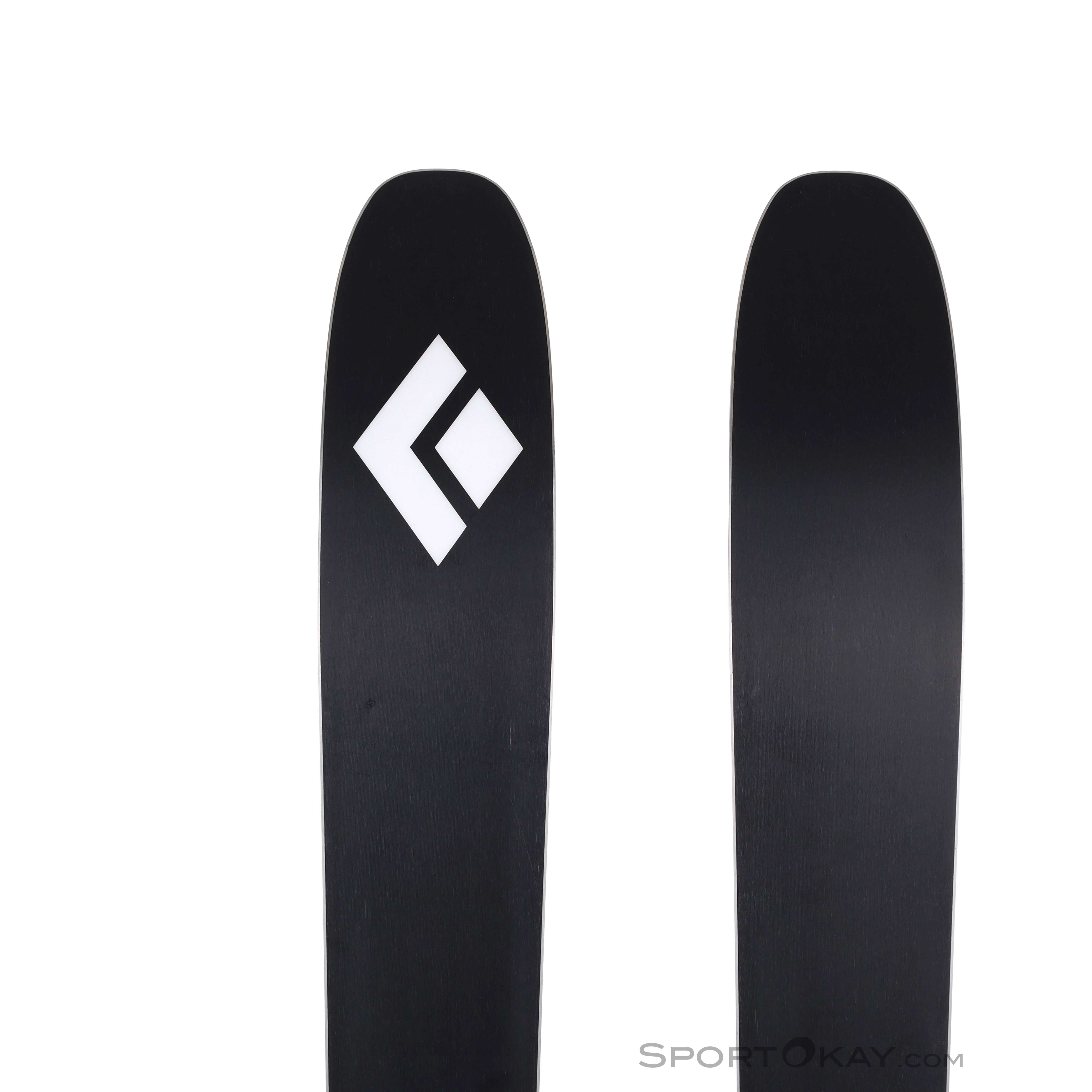 Black Diamond Helio Carbon 104 Touring Skis 2025 - Skis - Touring Skis ...