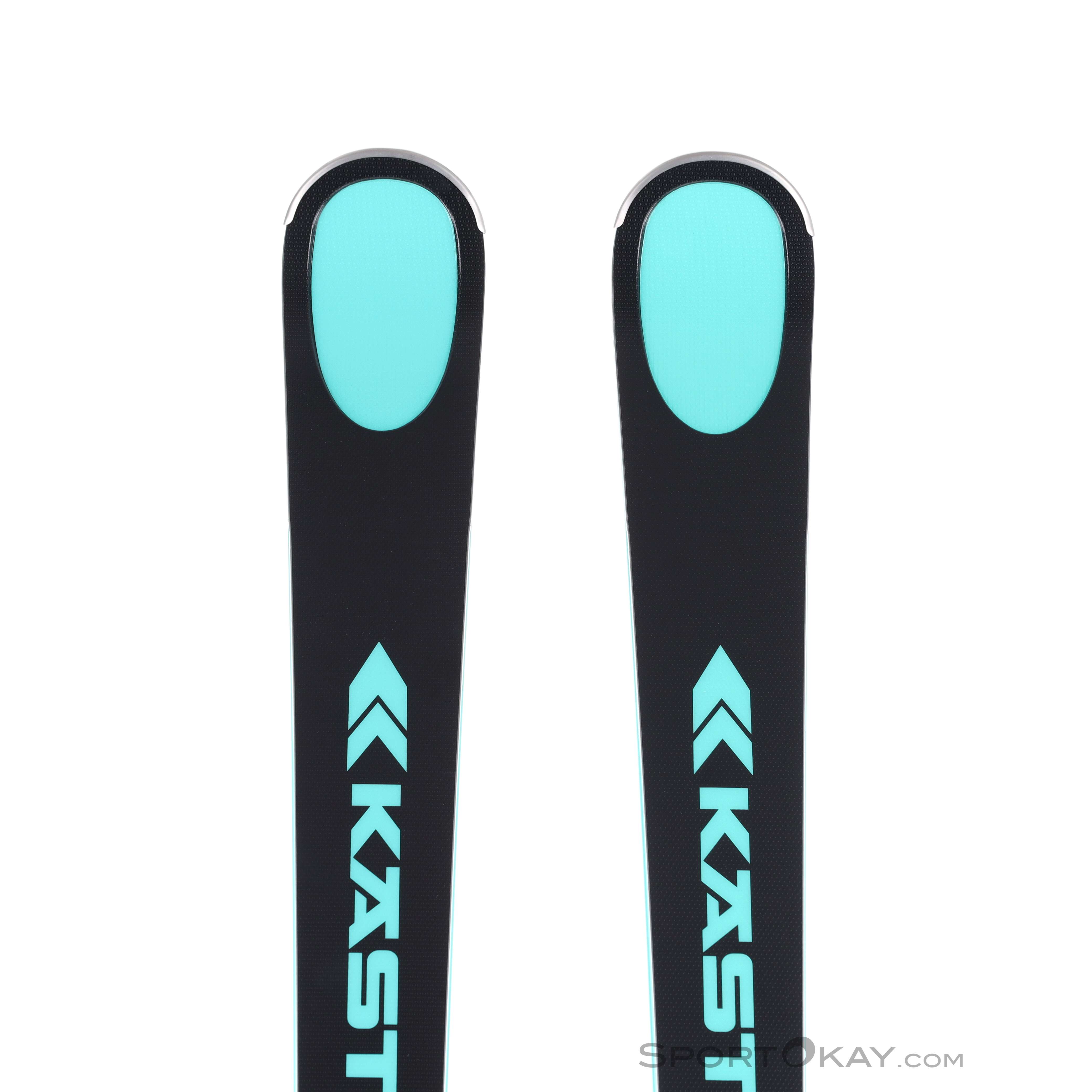 Kästle RX12 GS + K12 TRI GW Ski Set 2026 - Alpine Skis - Skis - Ski ...