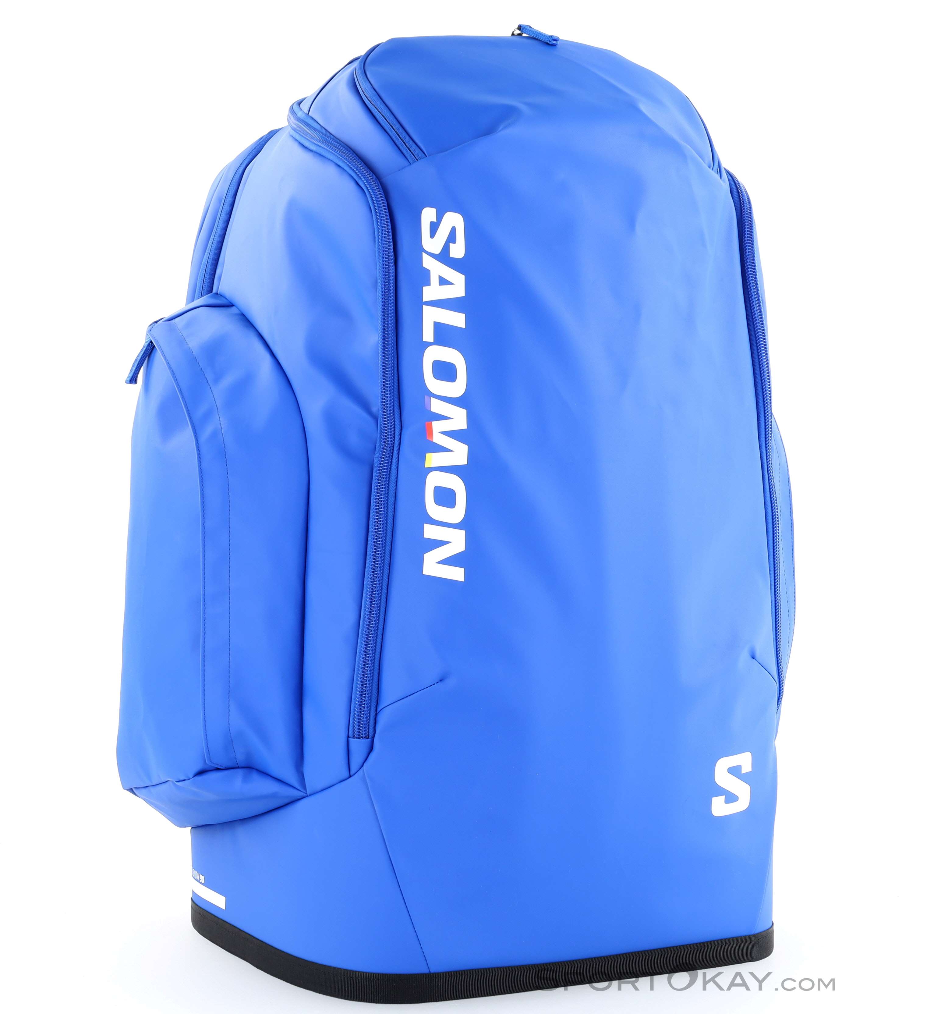 Salomon Go to Snow 90l Skischoenentas - Skischoentassen - Skitassen ...