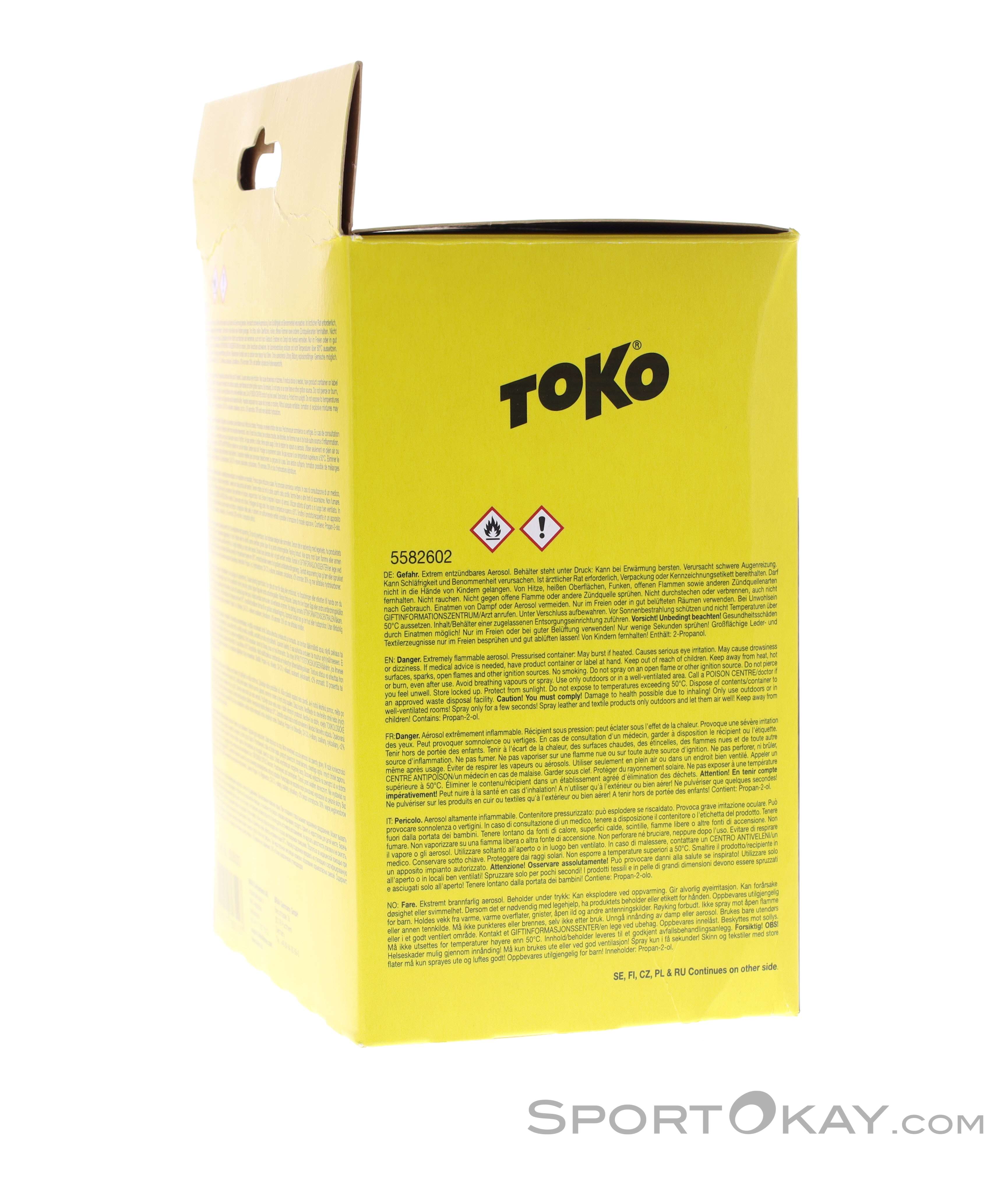 Toko Ski Touring Kit Wax Set - Wax - Ski Care - Ski Touring - All