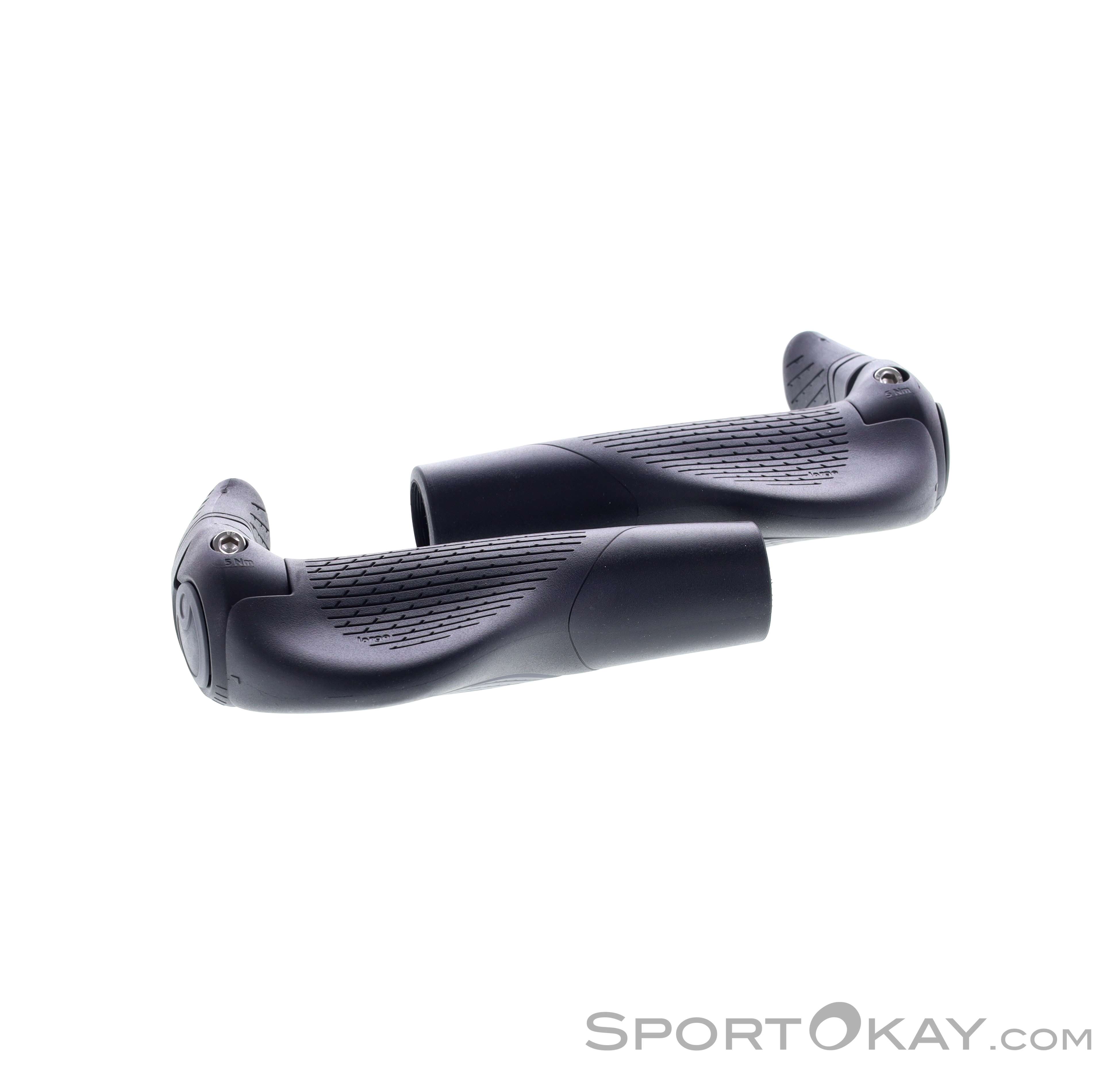 Ergon GP-2 Evo Grips - Grips & Barends - Components - Bike - All