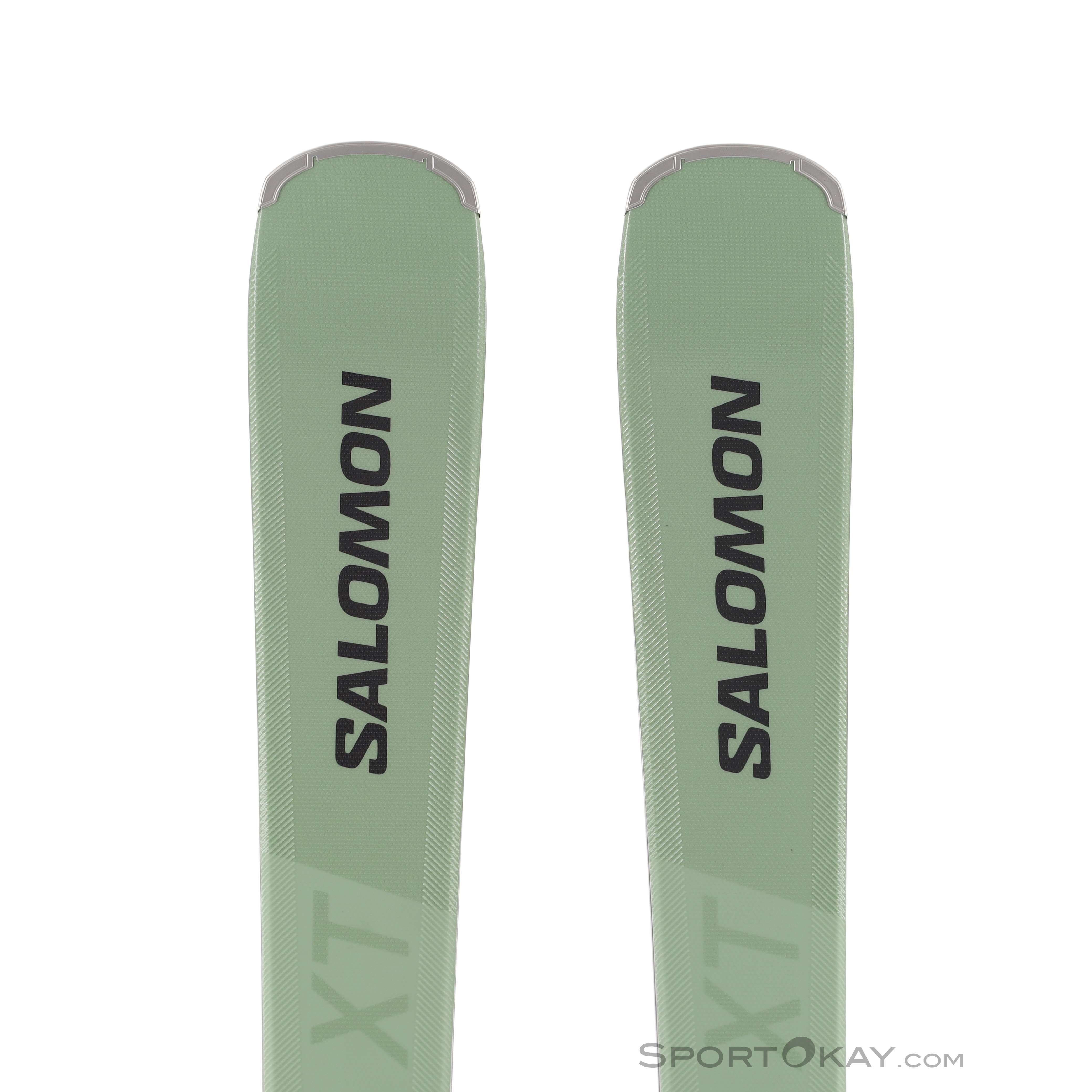 Salomon S/Max 8 XT + M11 GW Ski Set 2026 - Alpine Skis - Skis - Ski ...
