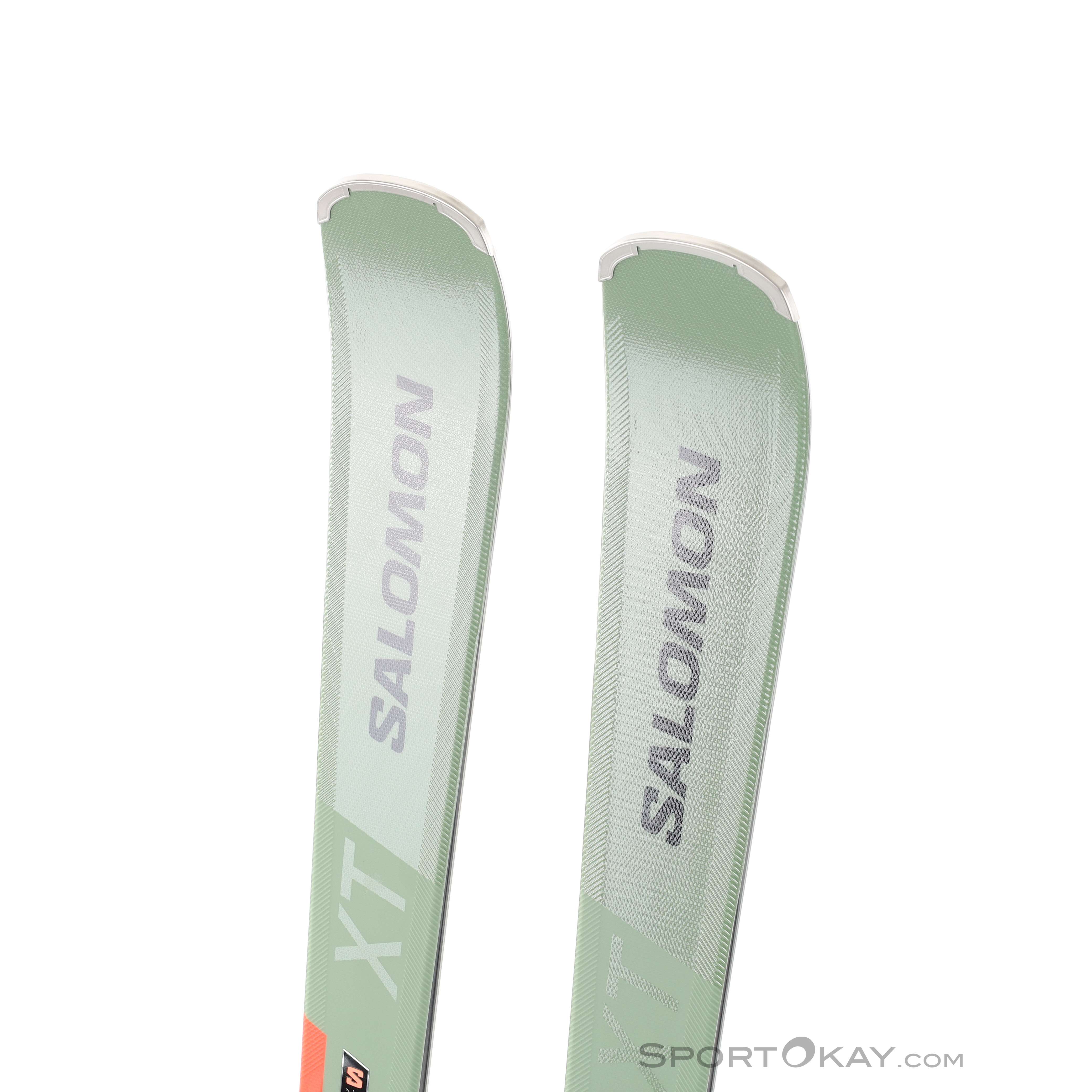 Salomon S/Max 8 XT + M11 GW Skiset 2026 - Alpin Ski - Ski - Ski ...
