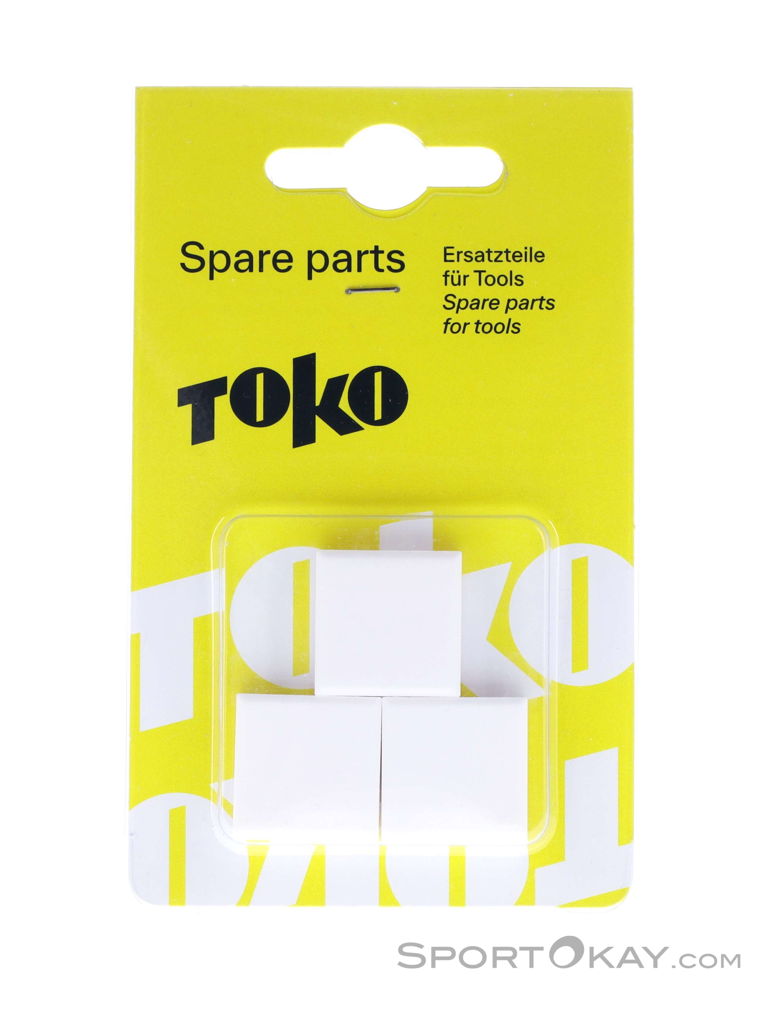 Toko Ceramic Stone 3 pcs Base Angle Accessory - Tools - Ski Care - Ski ...