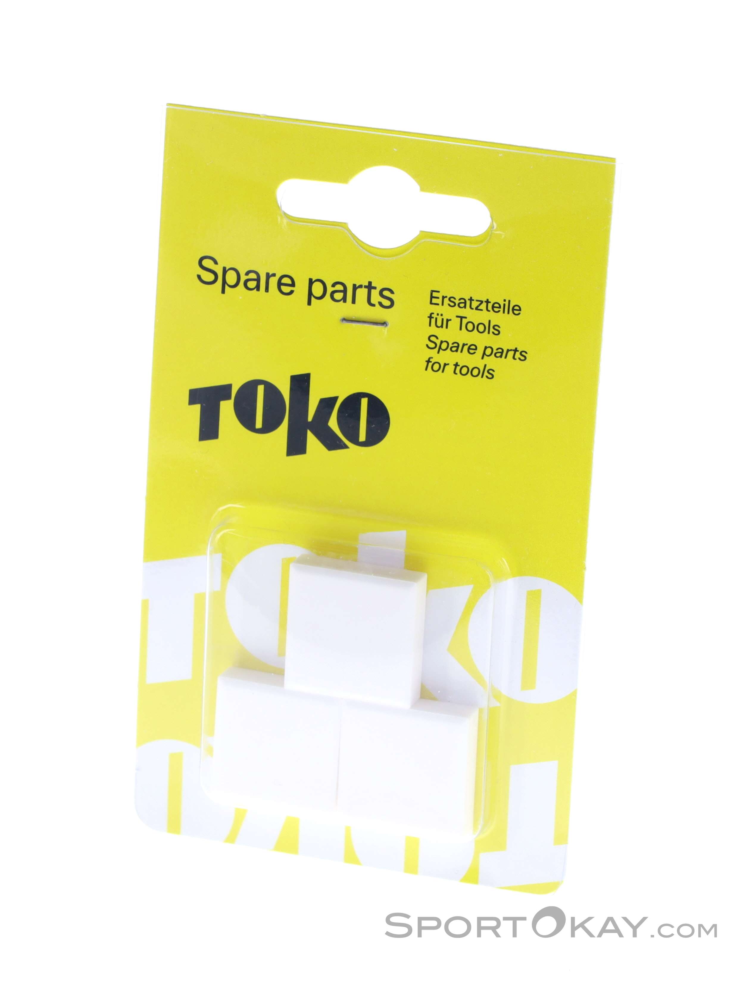 Toko Ceramic Stone 3 pcs Base Angle Accessory - Tools - Ski Care - Ski ...