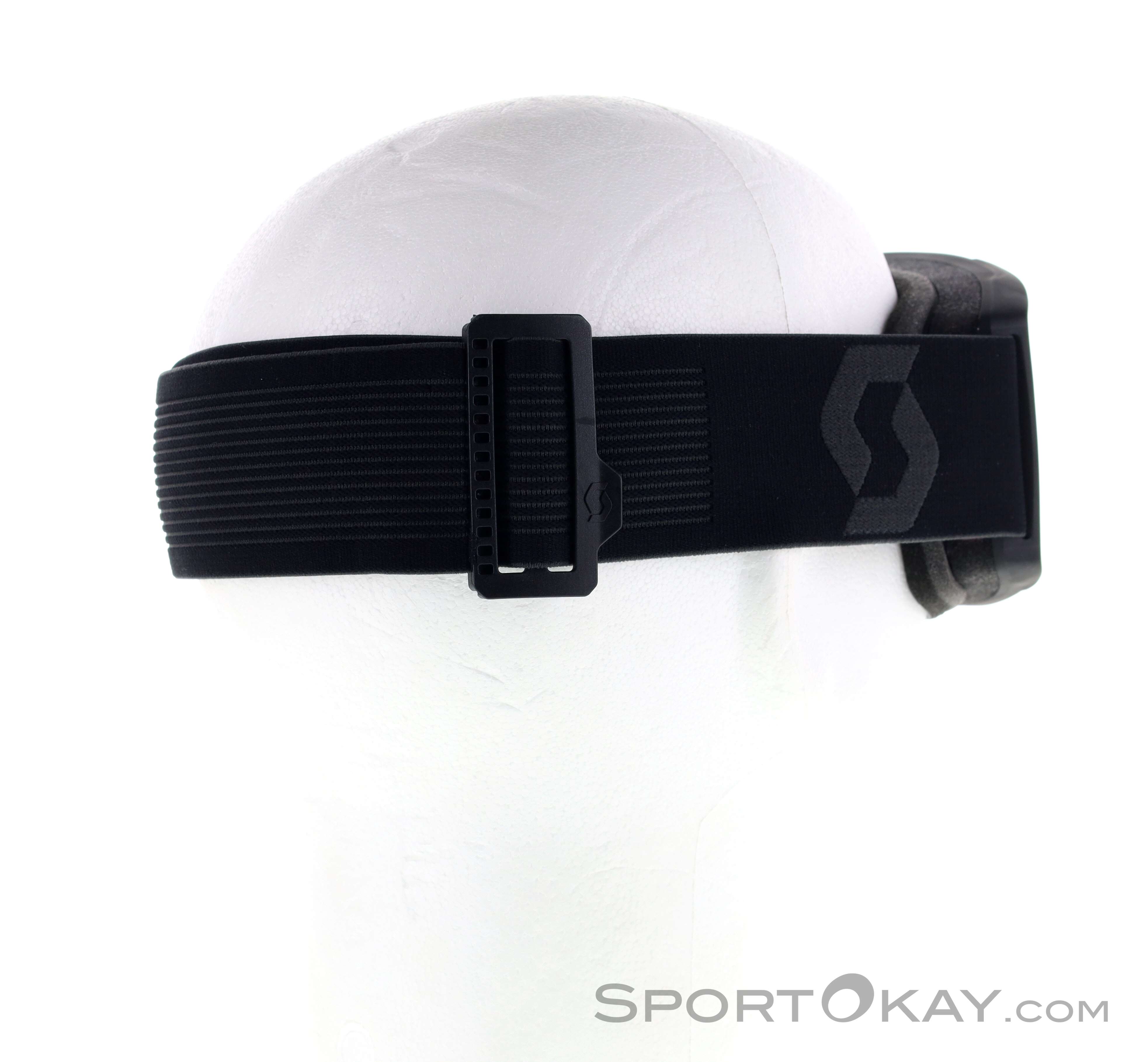 Scott Shield Light Sensitive Ski Goggles - Ski Googles - Glasses - Ski ...