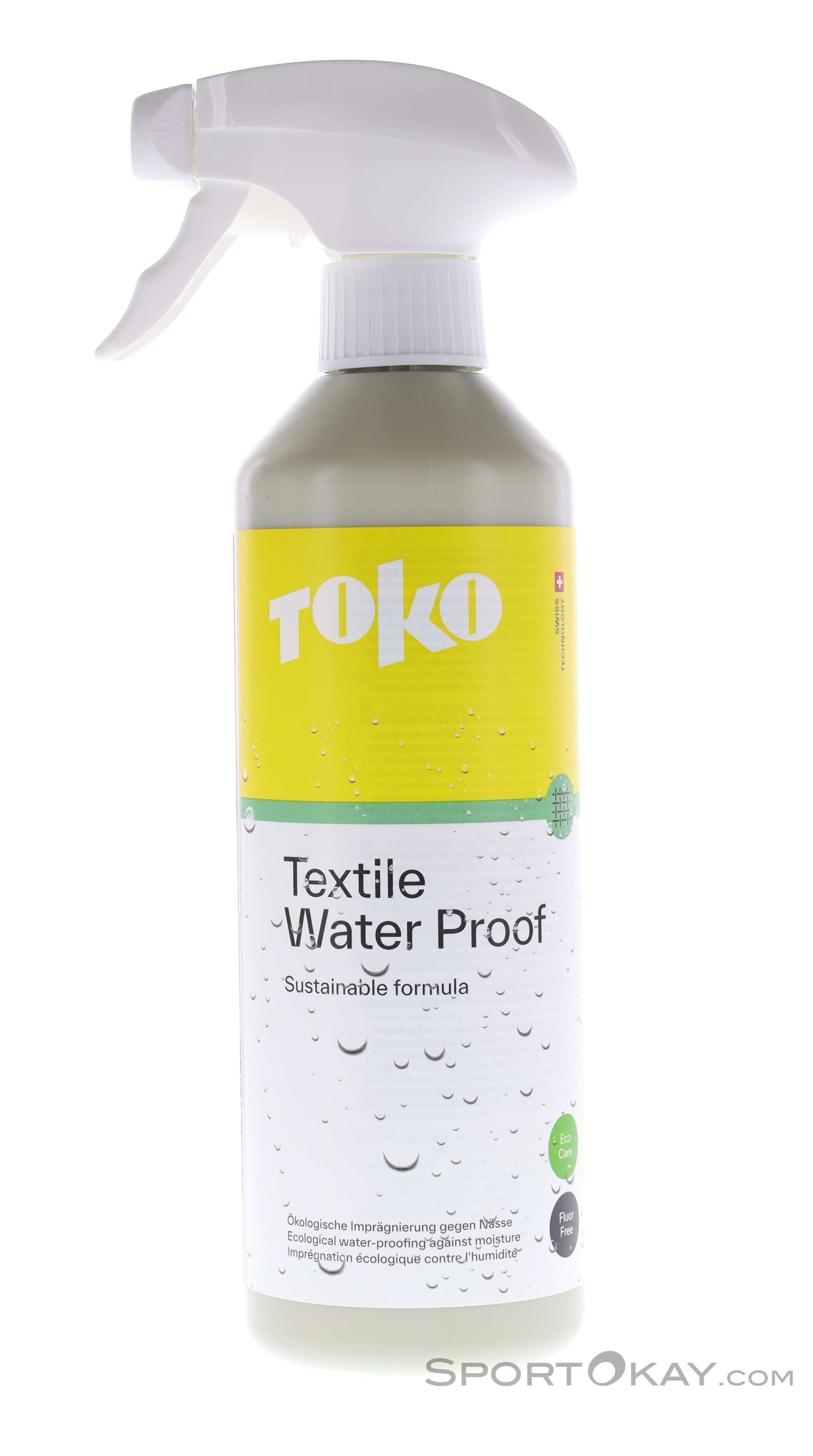 Toko Eco Textile Water Proof Impregnacijsko razpršilo - Pralno sredstvo ...