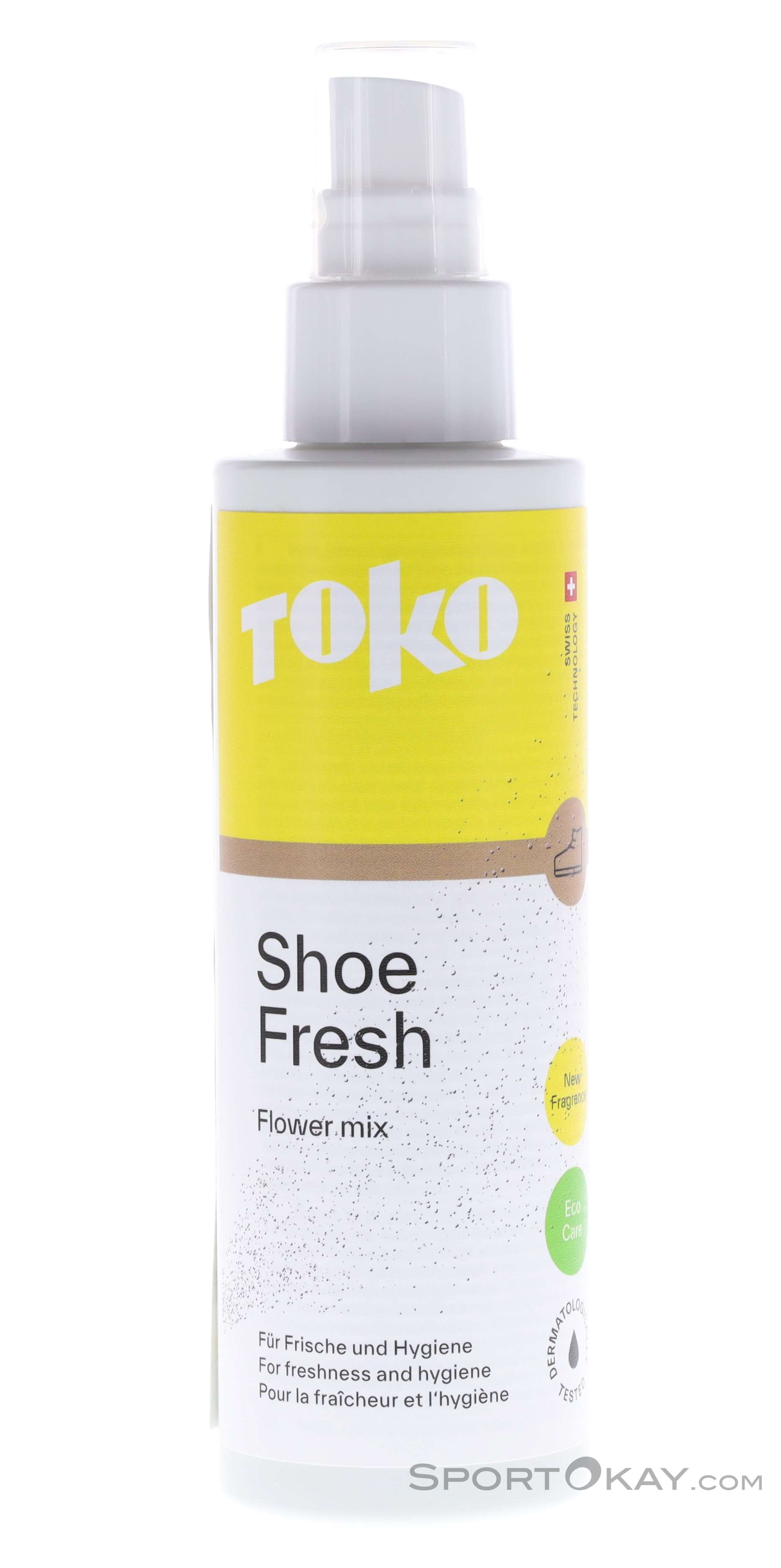 Toko Eco Care Shoe Fresh 150ml Spray de conservación - Detergente ...