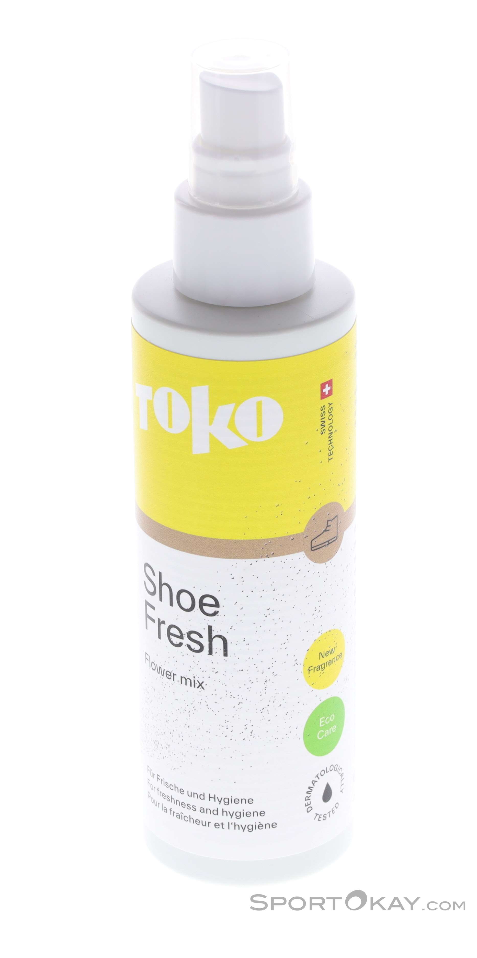Toko Eco Care Shoe Fresh 150ml Care Spray - Detergent - Accessories ...