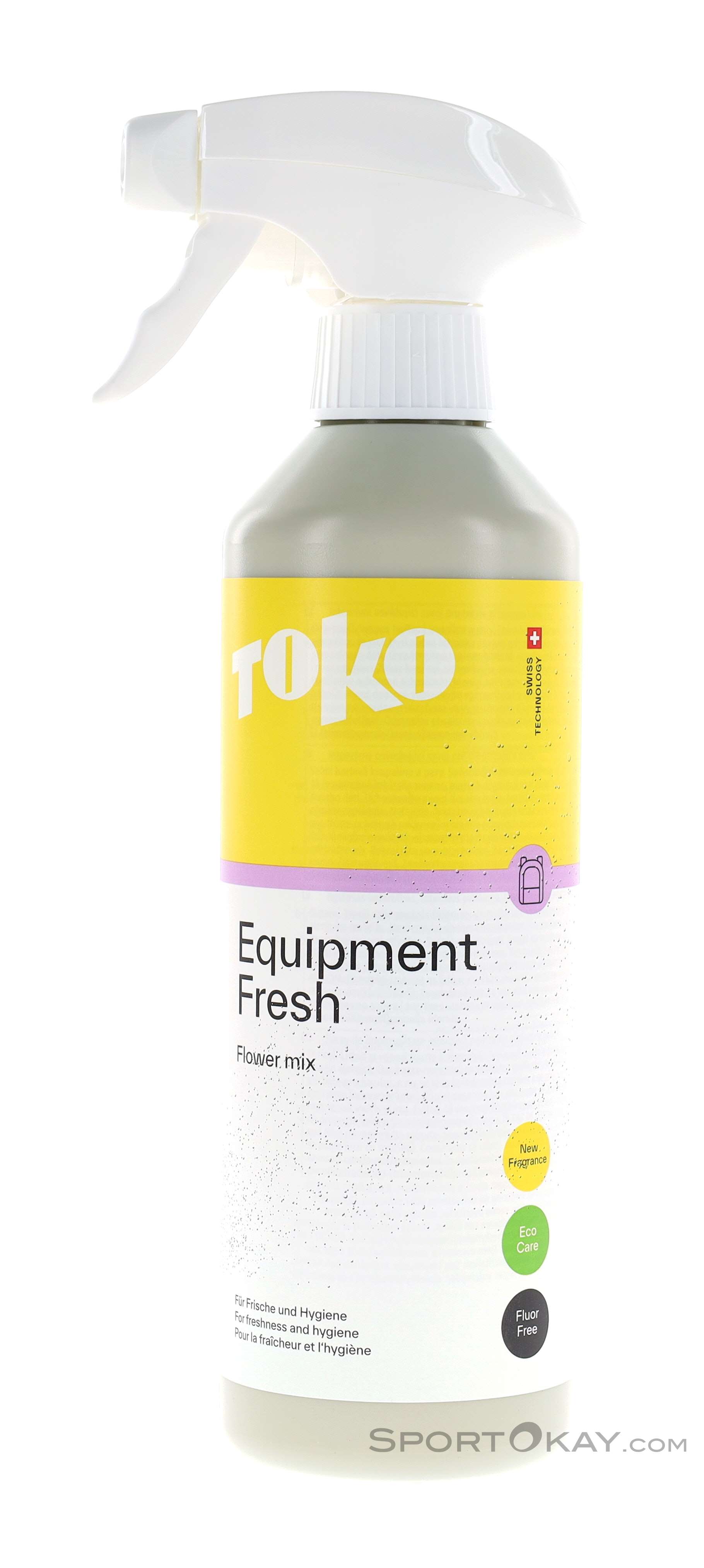 Toko ECO Care Equipment Fresh 500 ml Spray Protettivo - Detersivi ...