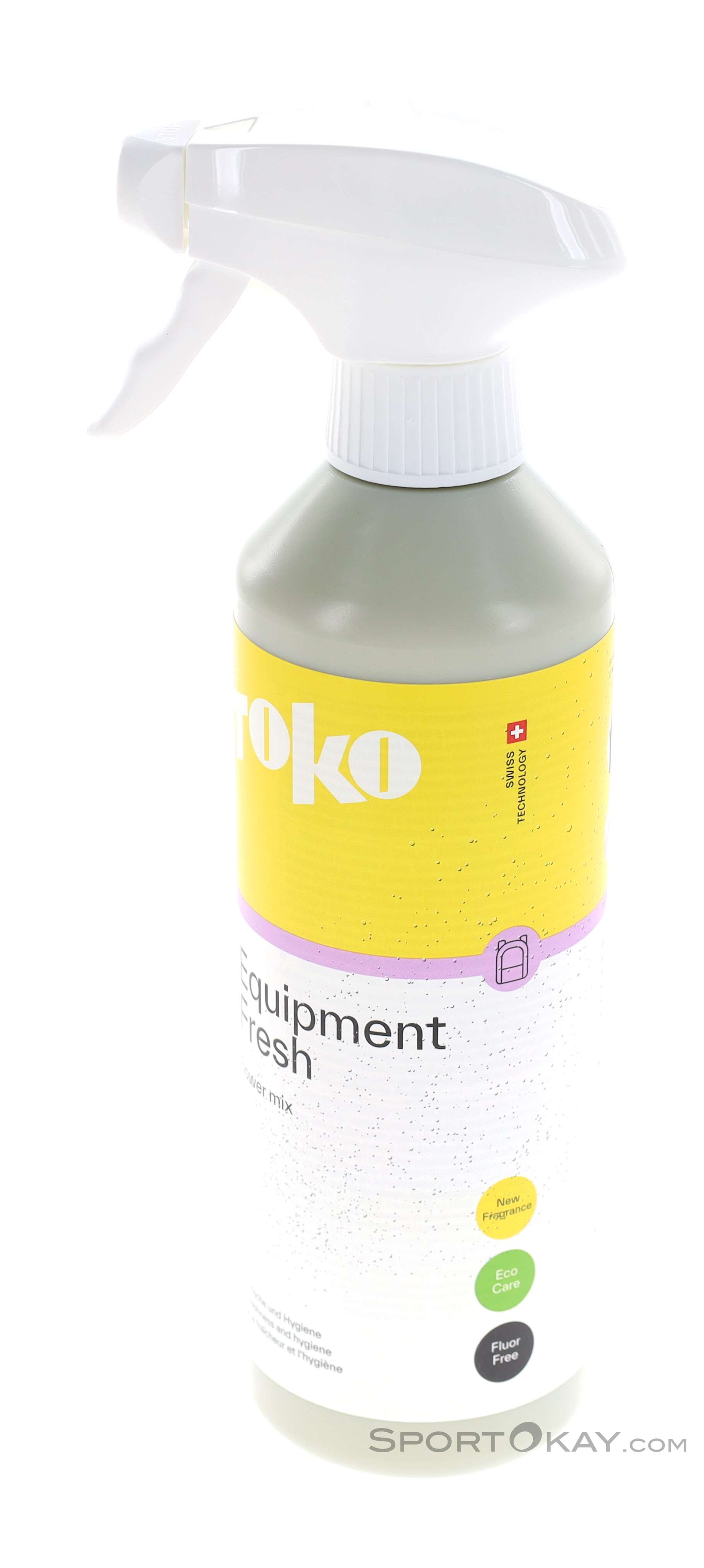 Toko ECO Care Equipment Fresh 500 ml Spray Protettivo - Detersivi ...