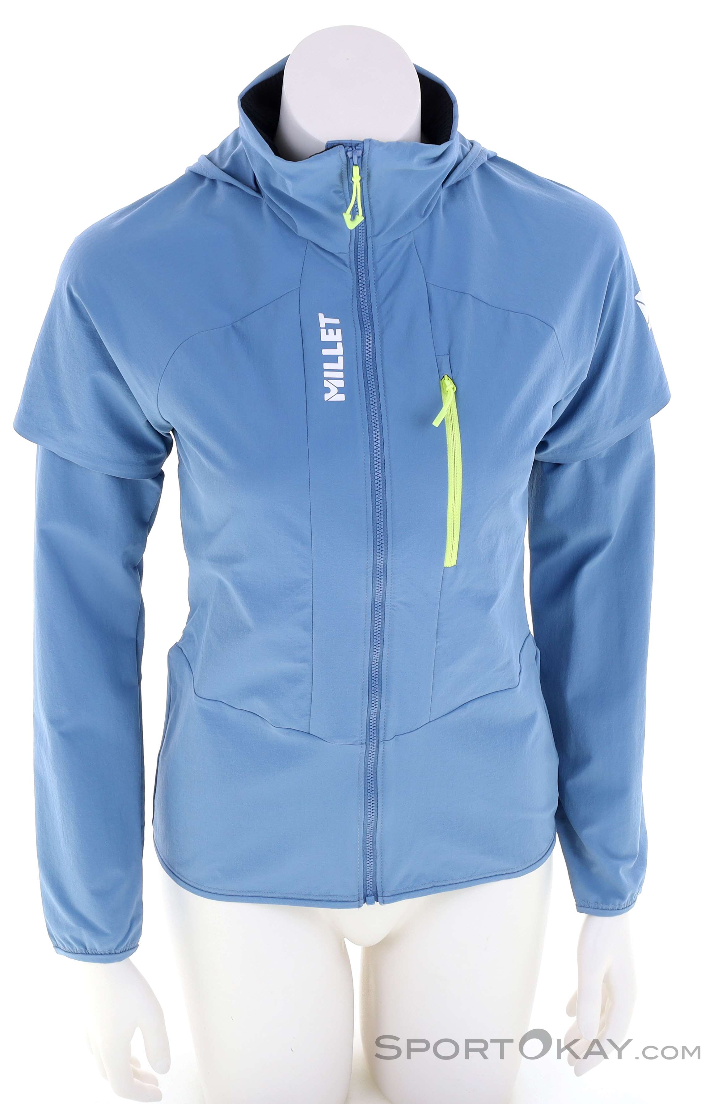 Millet Rutor XCS Air Mujer Chaqueta de ski de travesía - Chaquetas ...