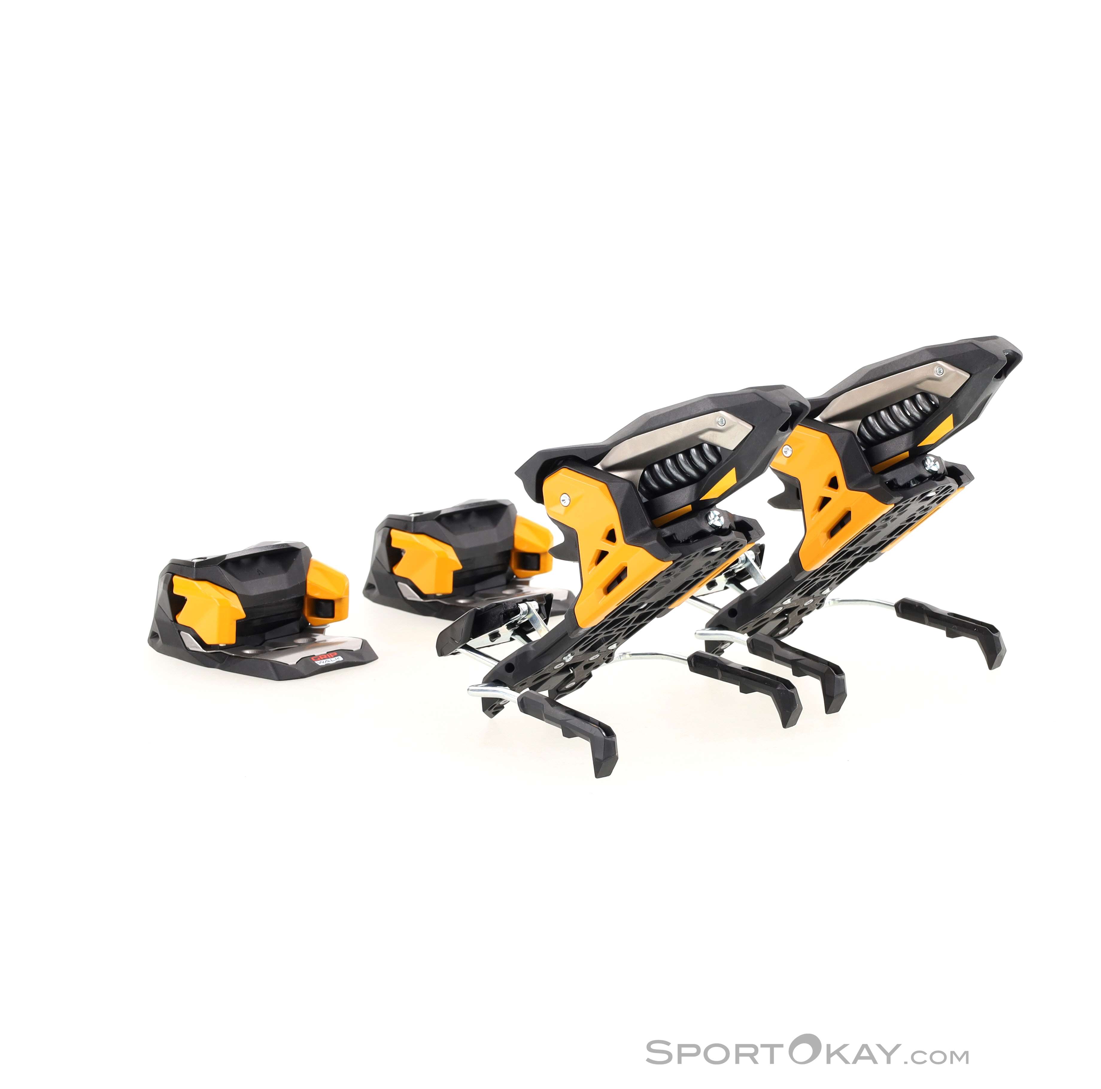 Marker Jester X16 MWerks Freeridebindung - Bindungen - Ski - Ski ...