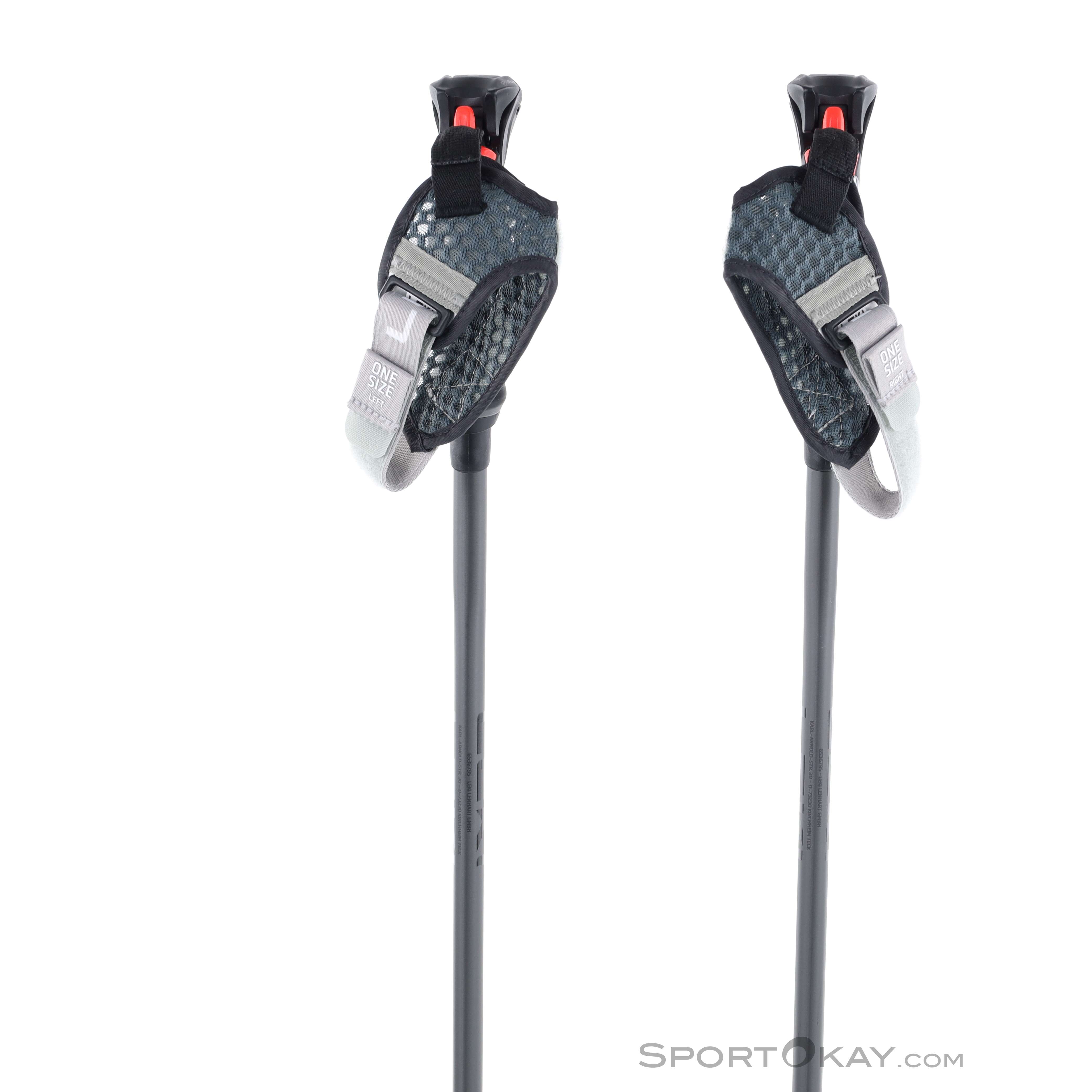 Leki Airfoil 3D Skistöcke - Alpinstöcke - Skistöcke - Ski&Freeride - Alle