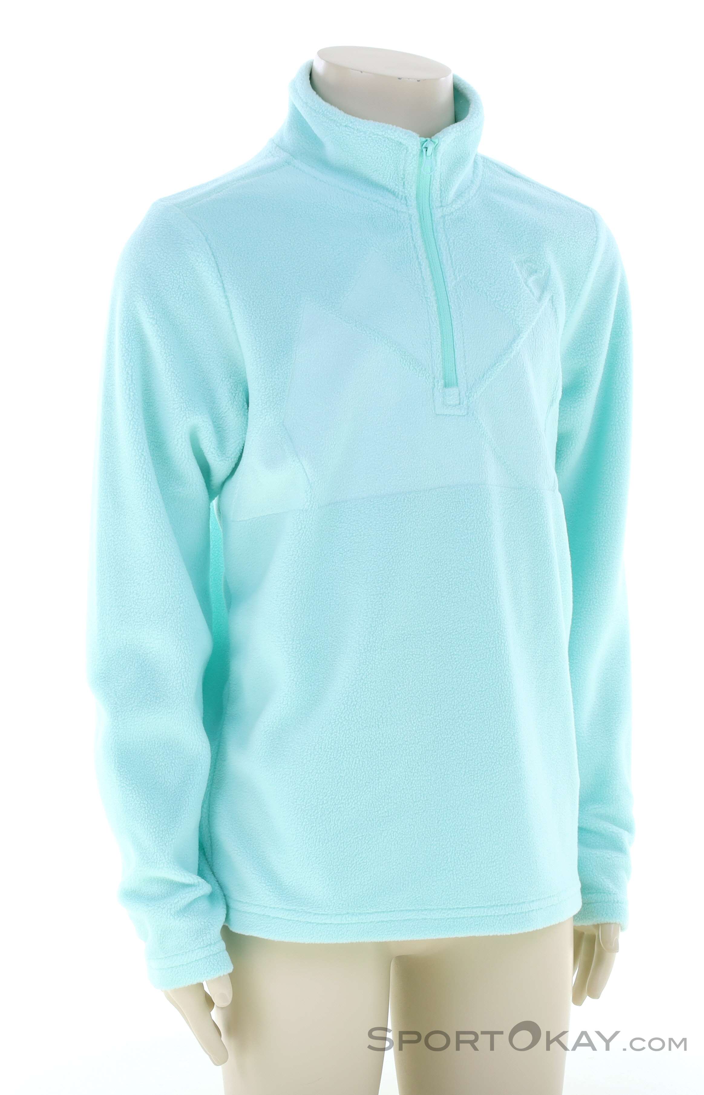 Ziener Jonki-Z Kinder Sweater - Skisweater / 2. Layer - Skibekleidung ...