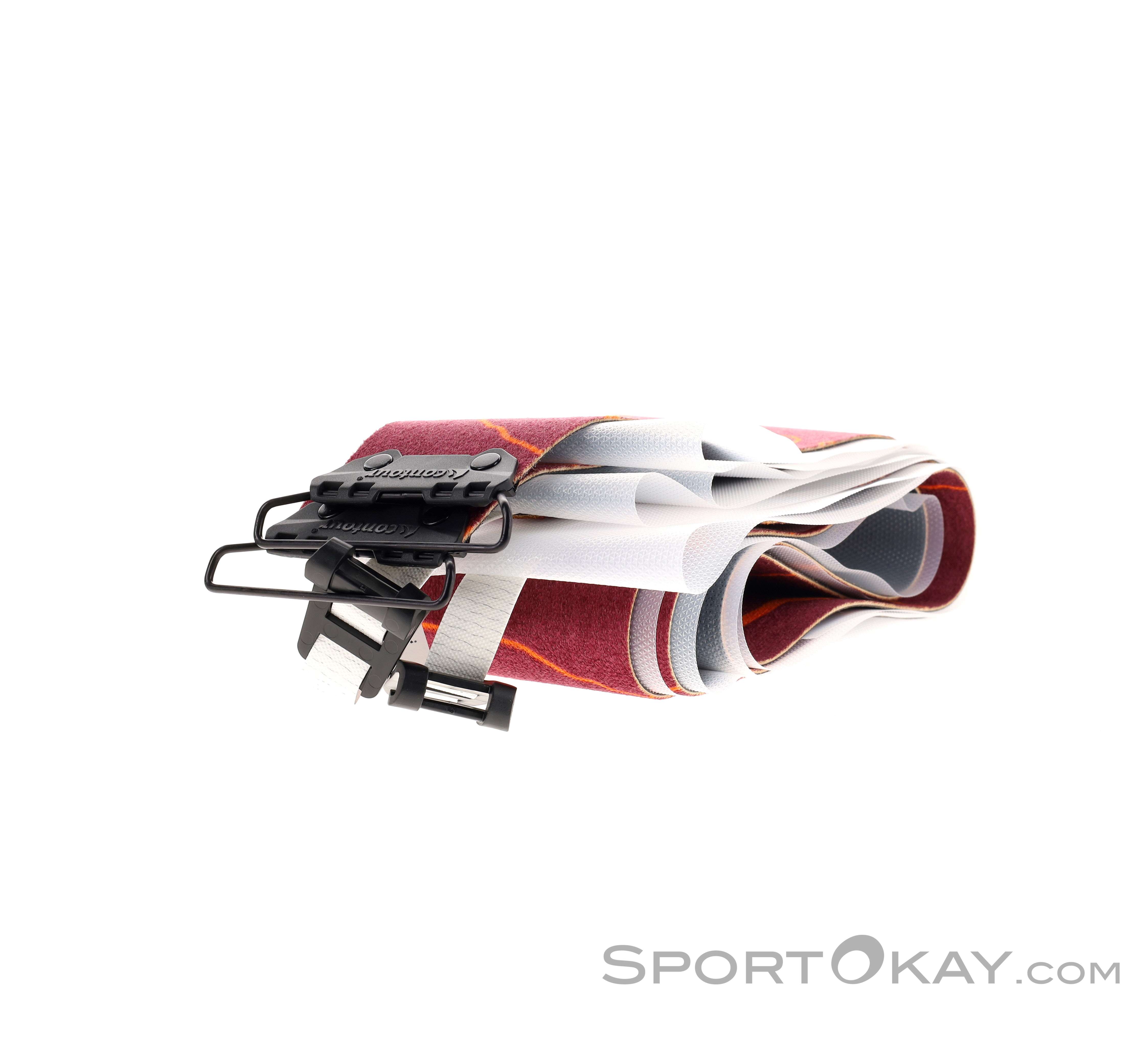Contour Guide Pure 2.0 135mm Trim To Fit Ski Touring Skins - Trim To ...