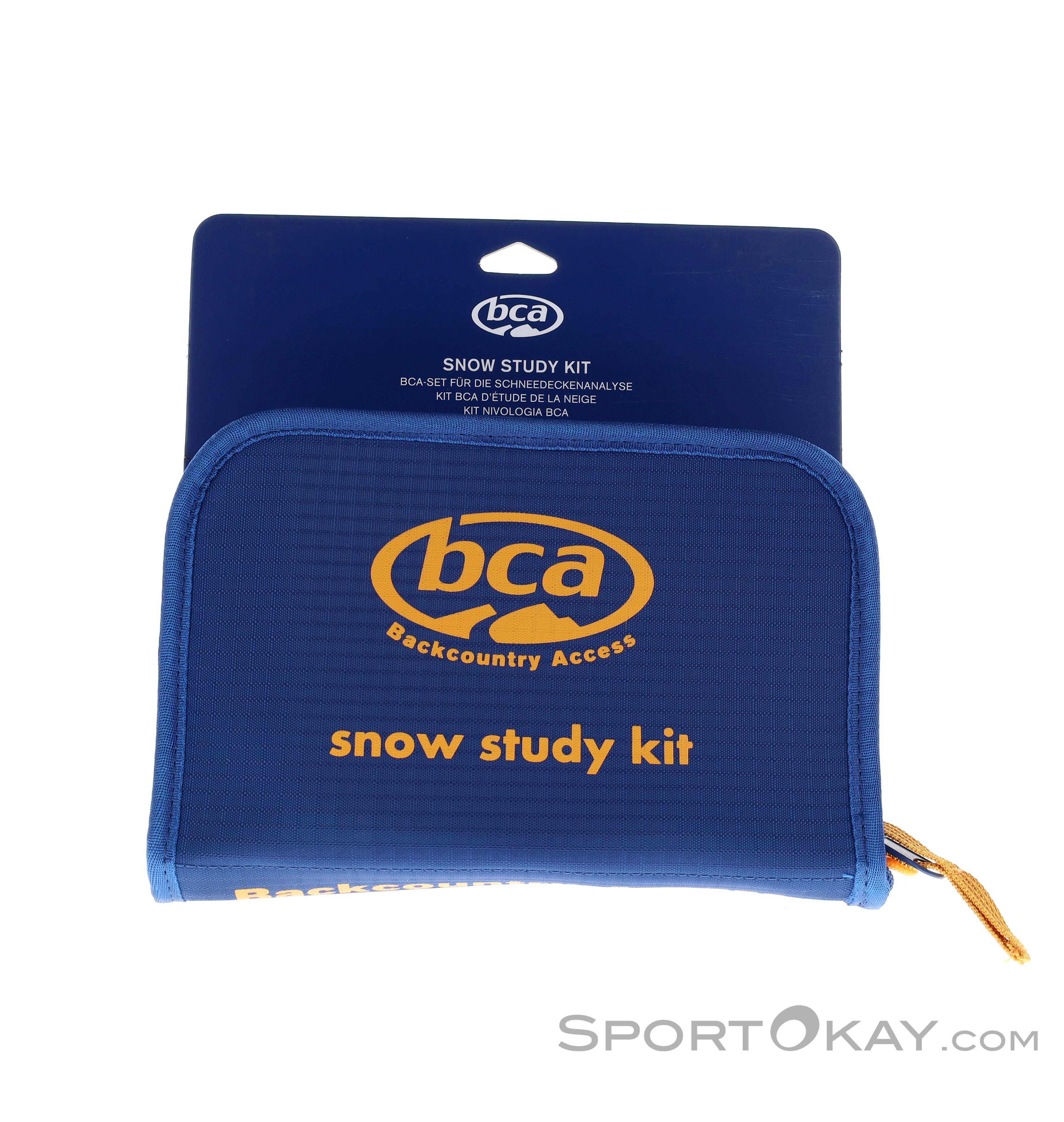 BCA Snow Study Kit Ski Touring Accessory - Accessory - Safety - Ski ...