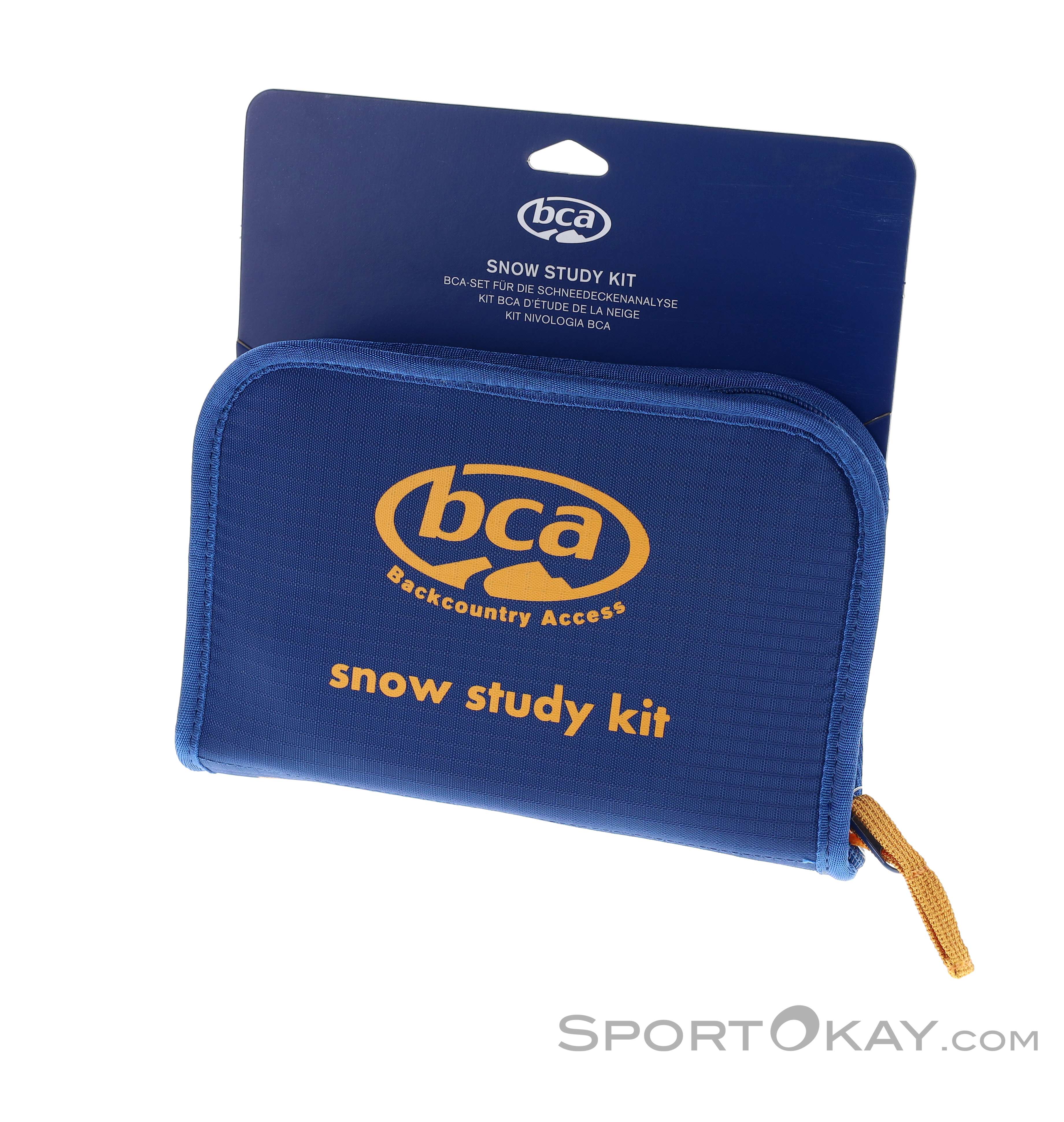 BCA Snow Study Kit Tourenzubehör - Zubehör - Sicherheit - Skitouren - Alle