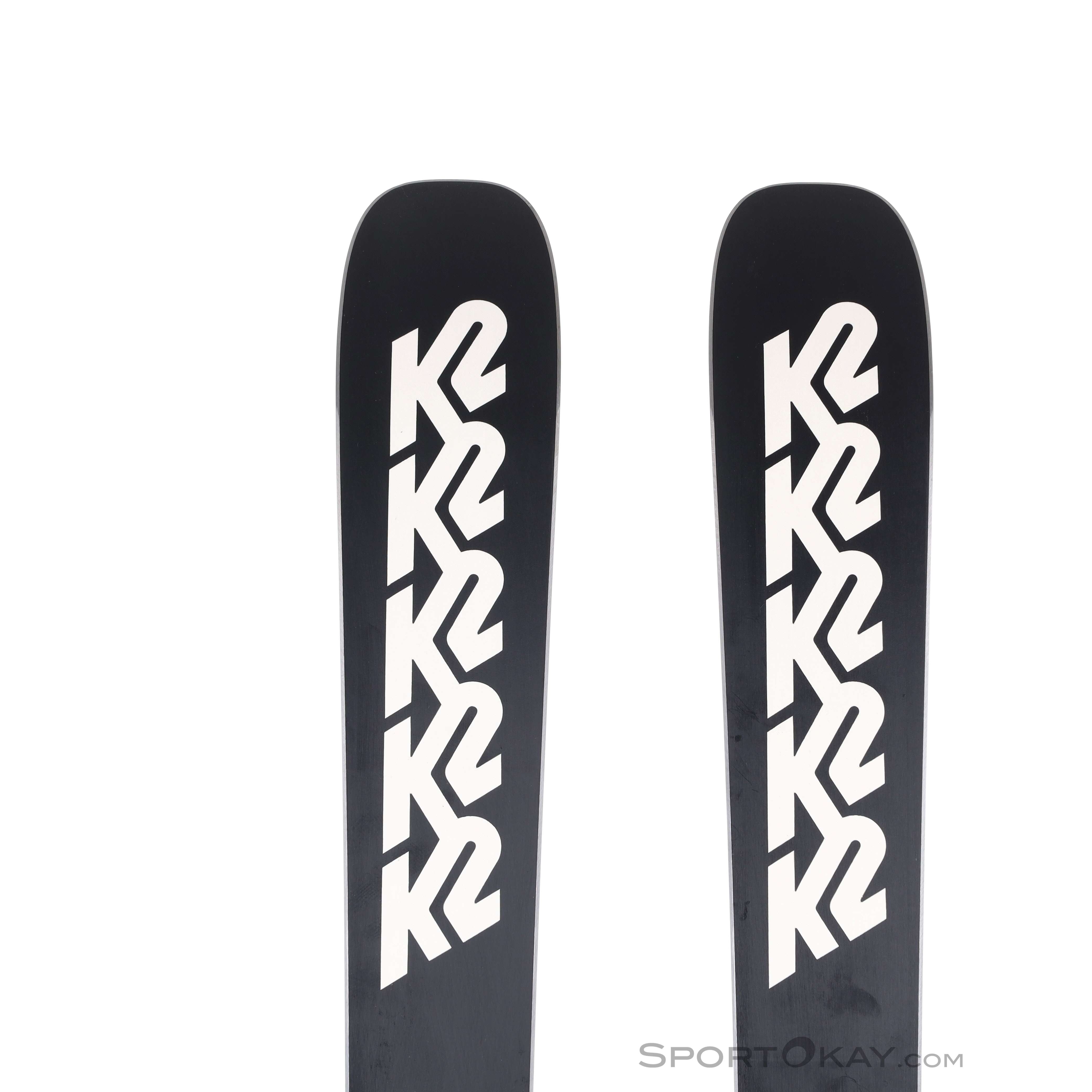 K2 Reckoner 92 Freeski 2026 - Ski Freeride - Ski - Ski&Freeride - Todos
