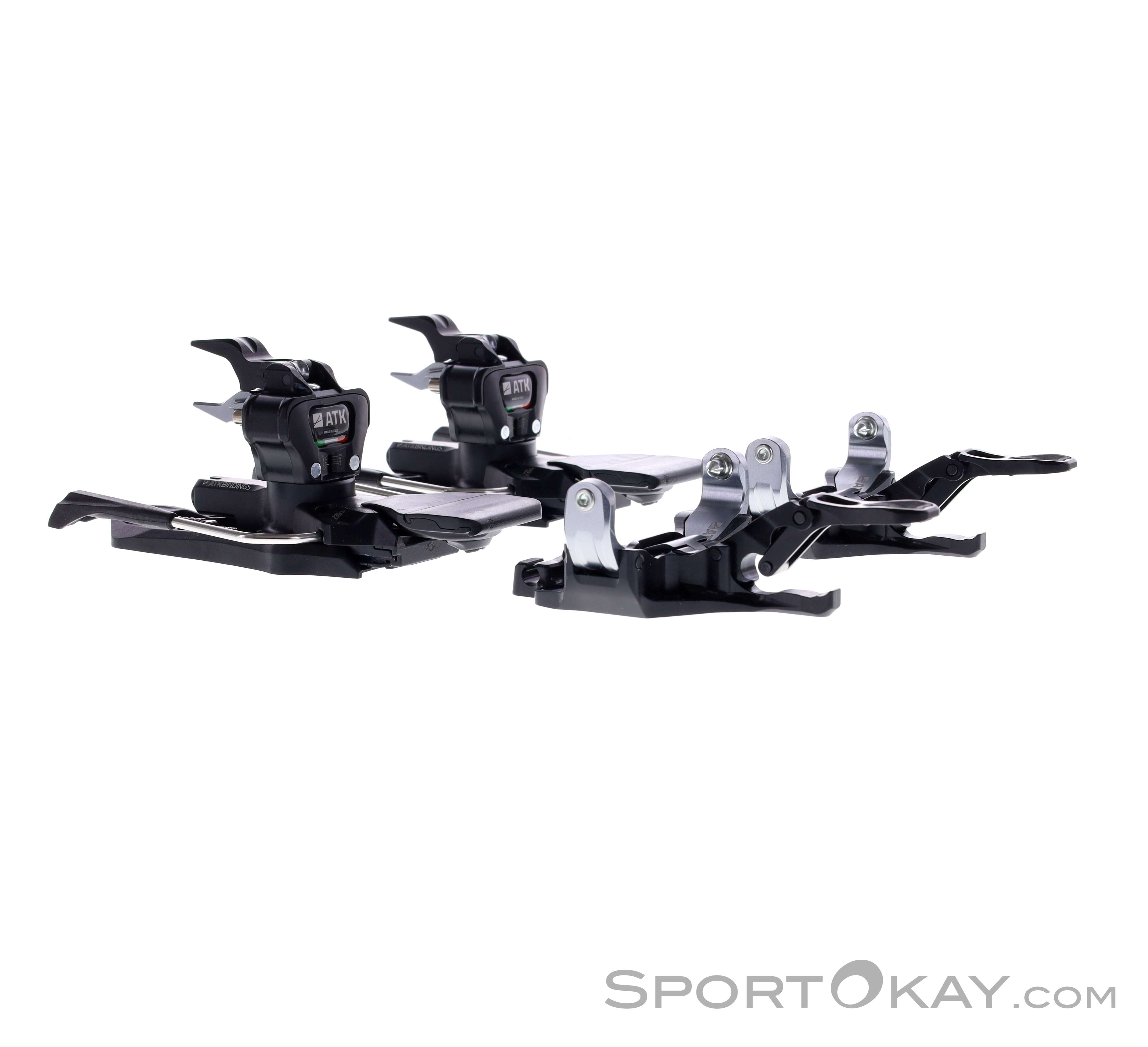 ATK RT 11 EVO Ski Touring Bindings - Bindings - Touring Skis - Ski Touring - All
