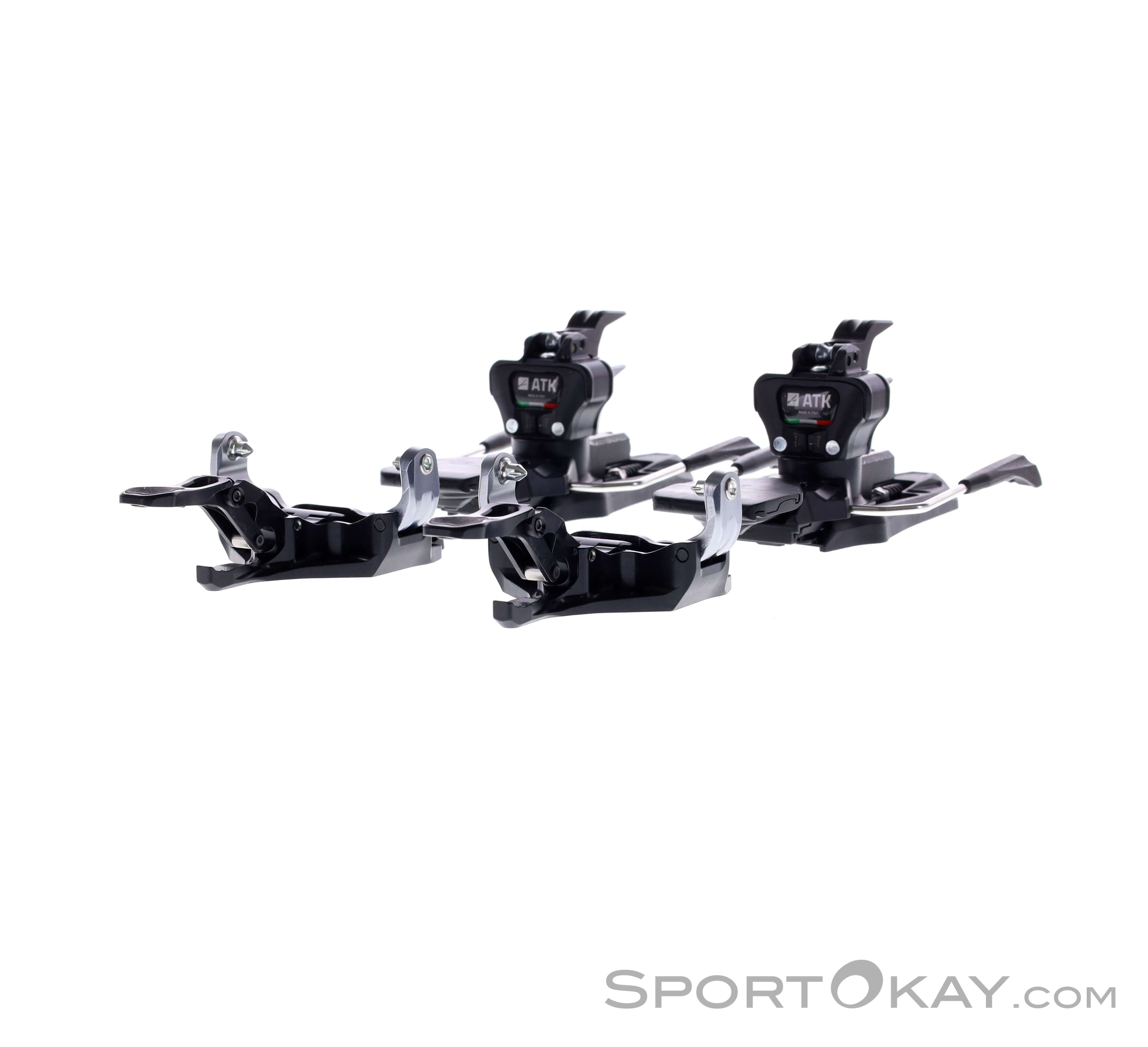 ATK RT 11 EVO Ski Touring Bindings - Bindings - Touring Skis - Ski Touring - All