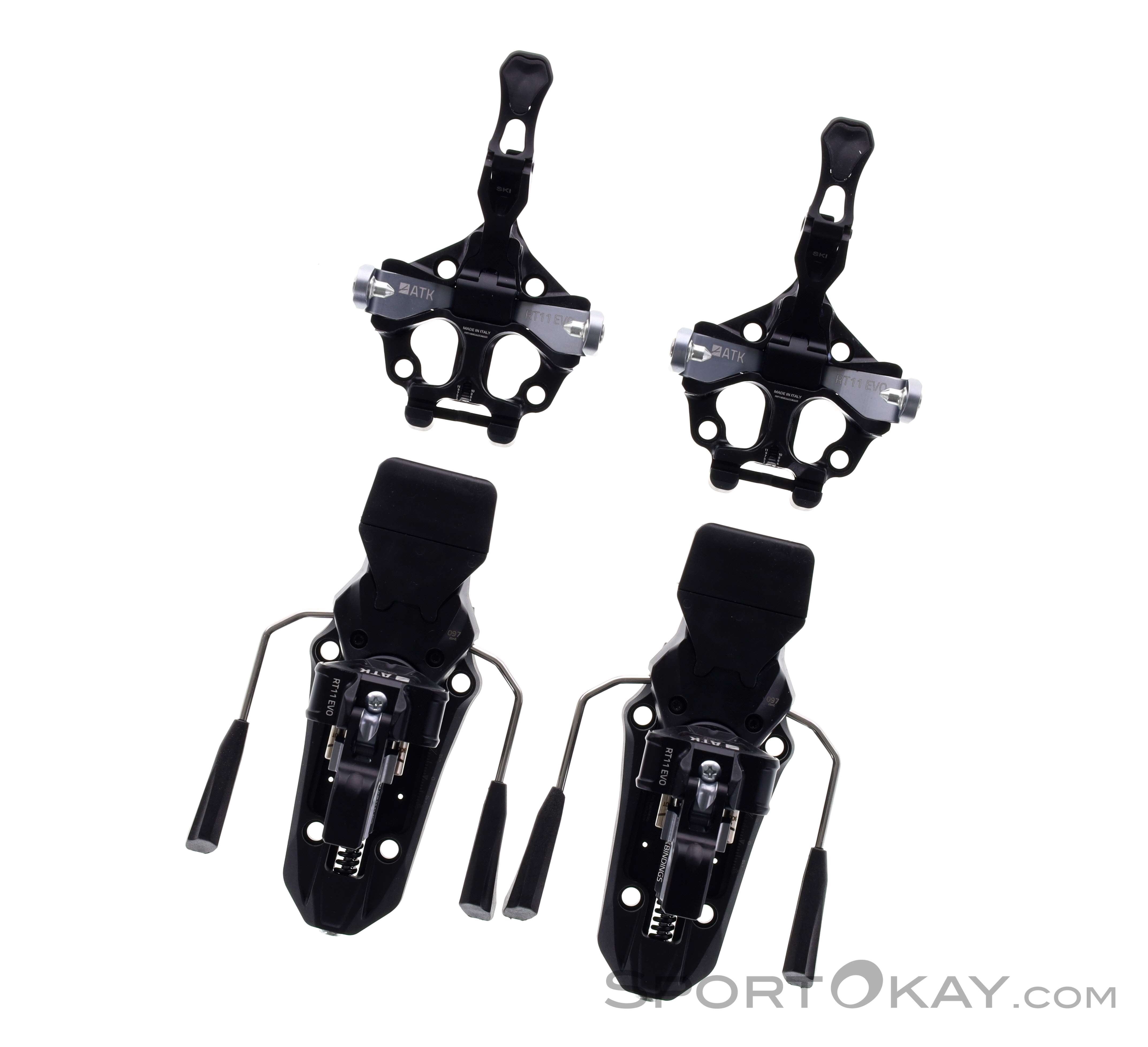 ATK RT 11 EVO Toerbindingen - Bindingen - Touringski's - Skitochten - Alle