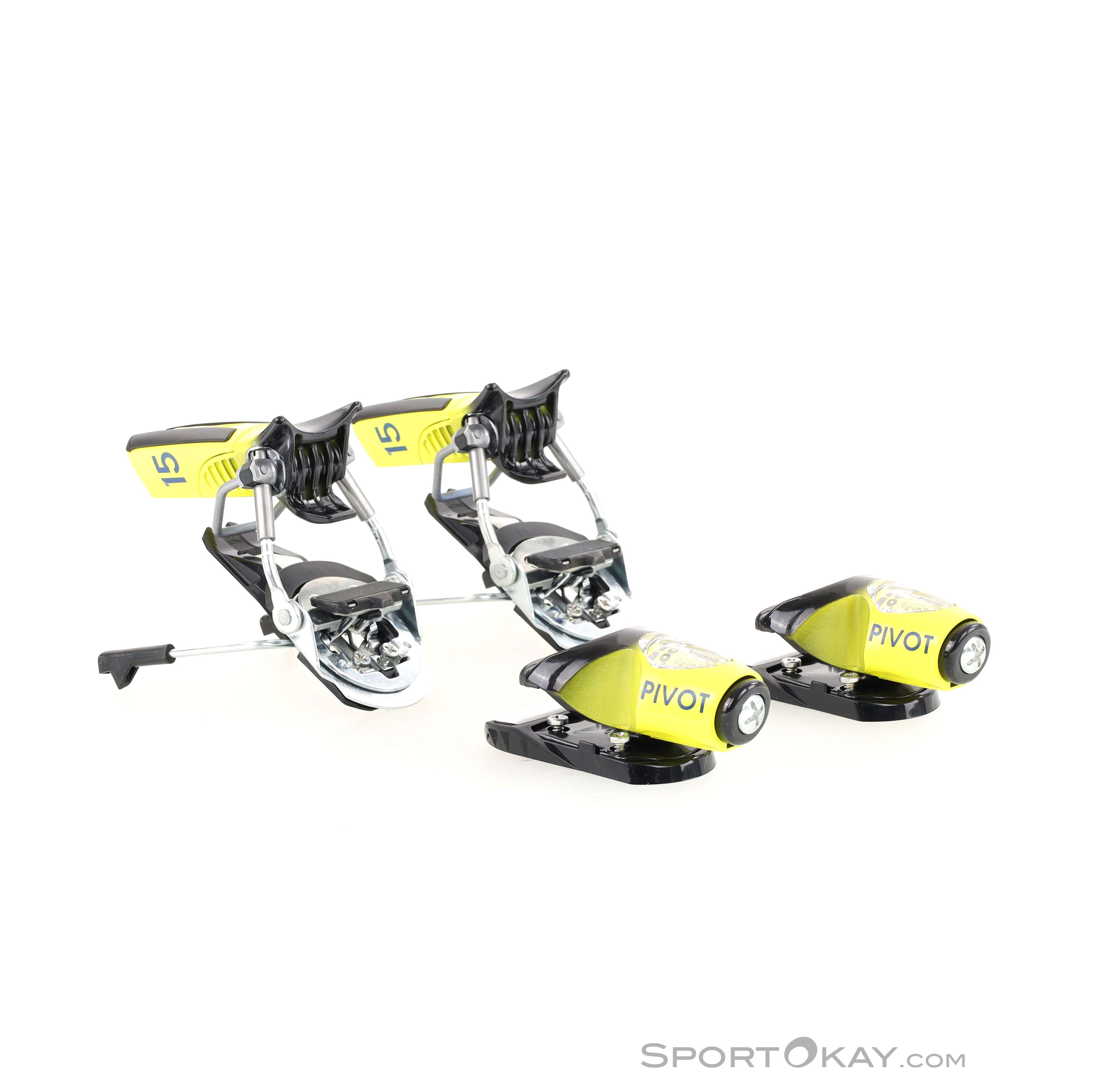 Look Pivot 2.0 15 GW Signature Collection Freeridebindung - Bindungen ...
