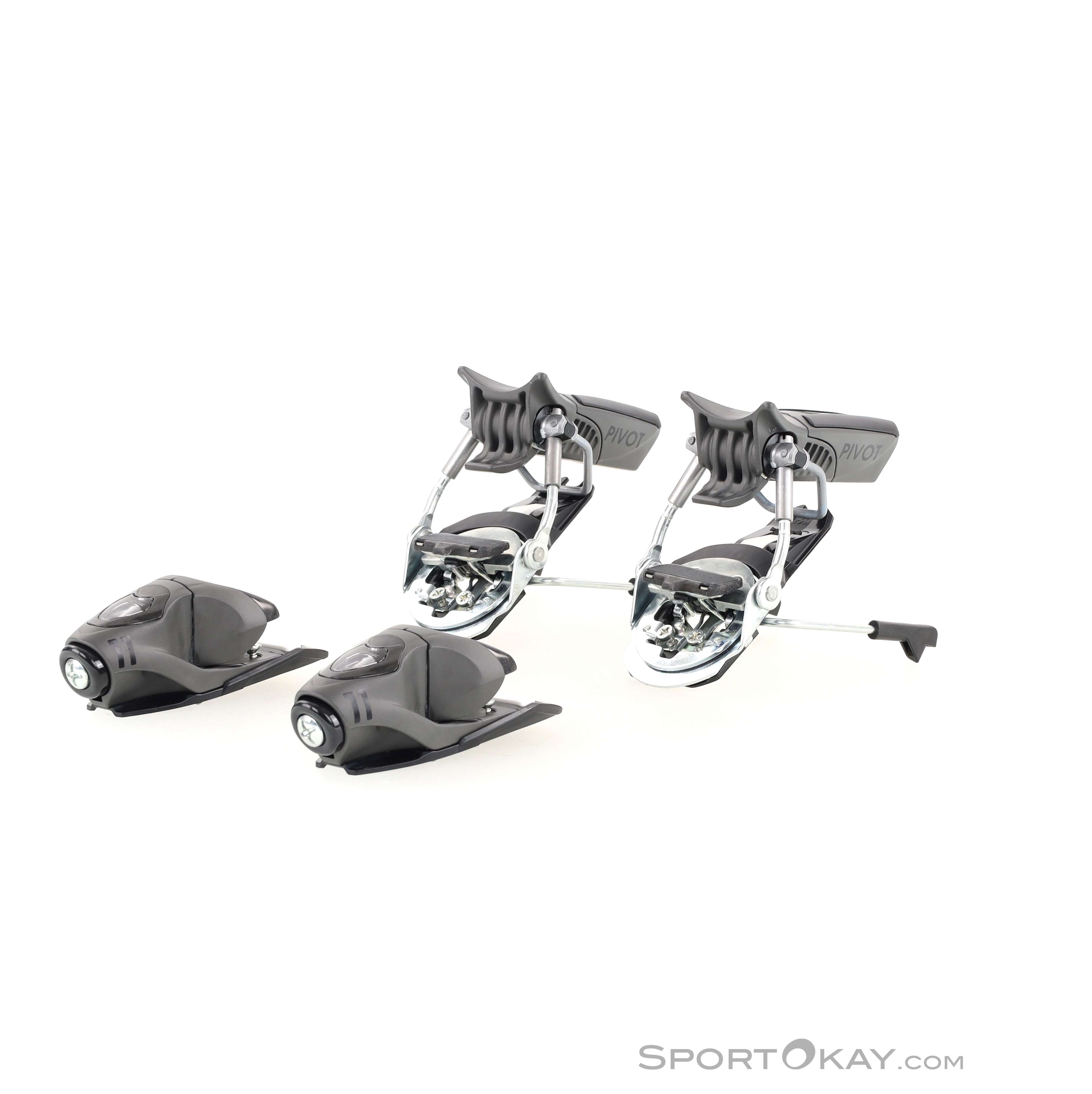 Look Pivot 2.0 11 GW Freeride Bindings - Bindings - Skis - Ski ...