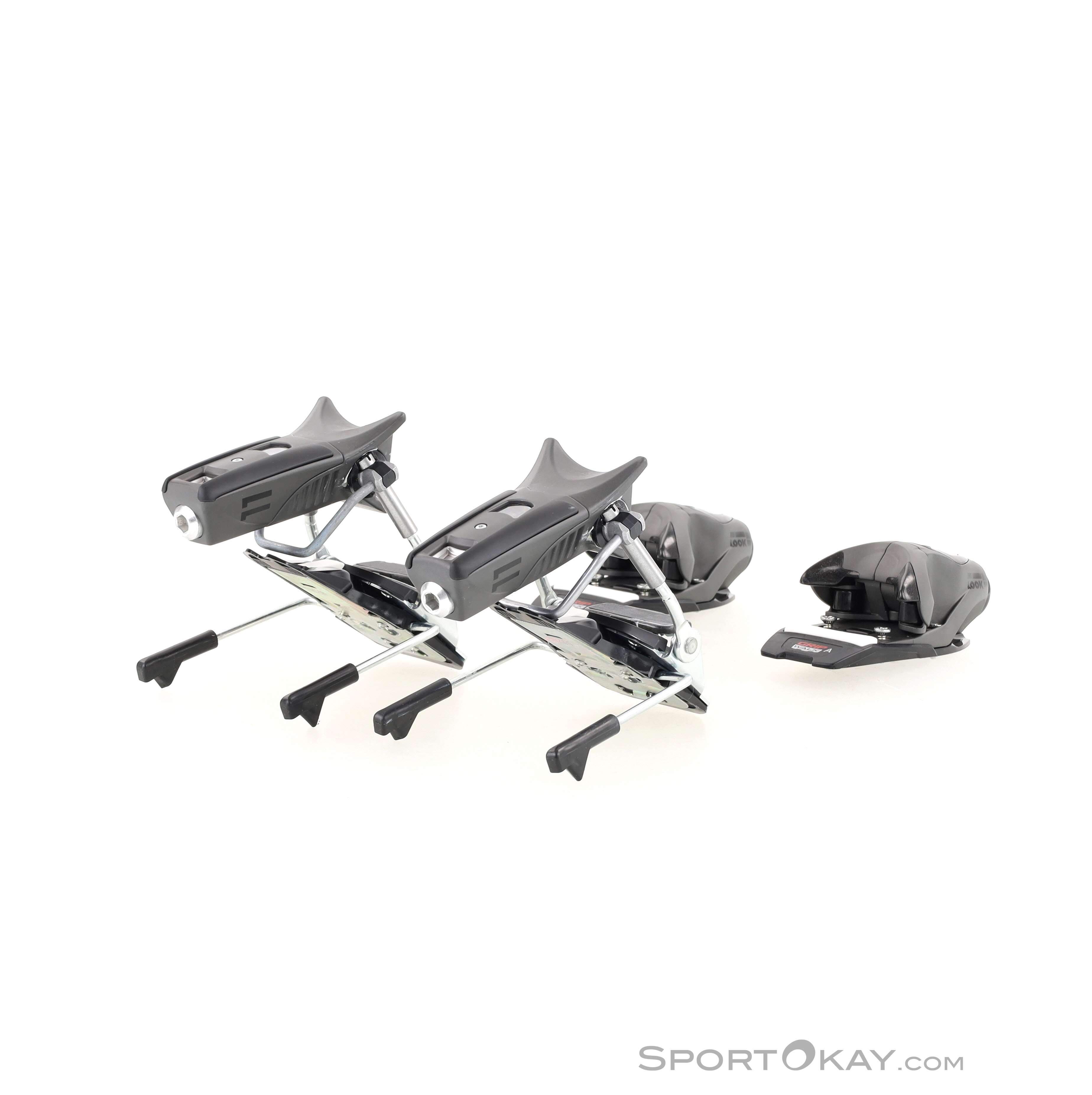 Look Pivot 2.0 11 GW Freeride Bindings - Bindings - Skis - Ski ...