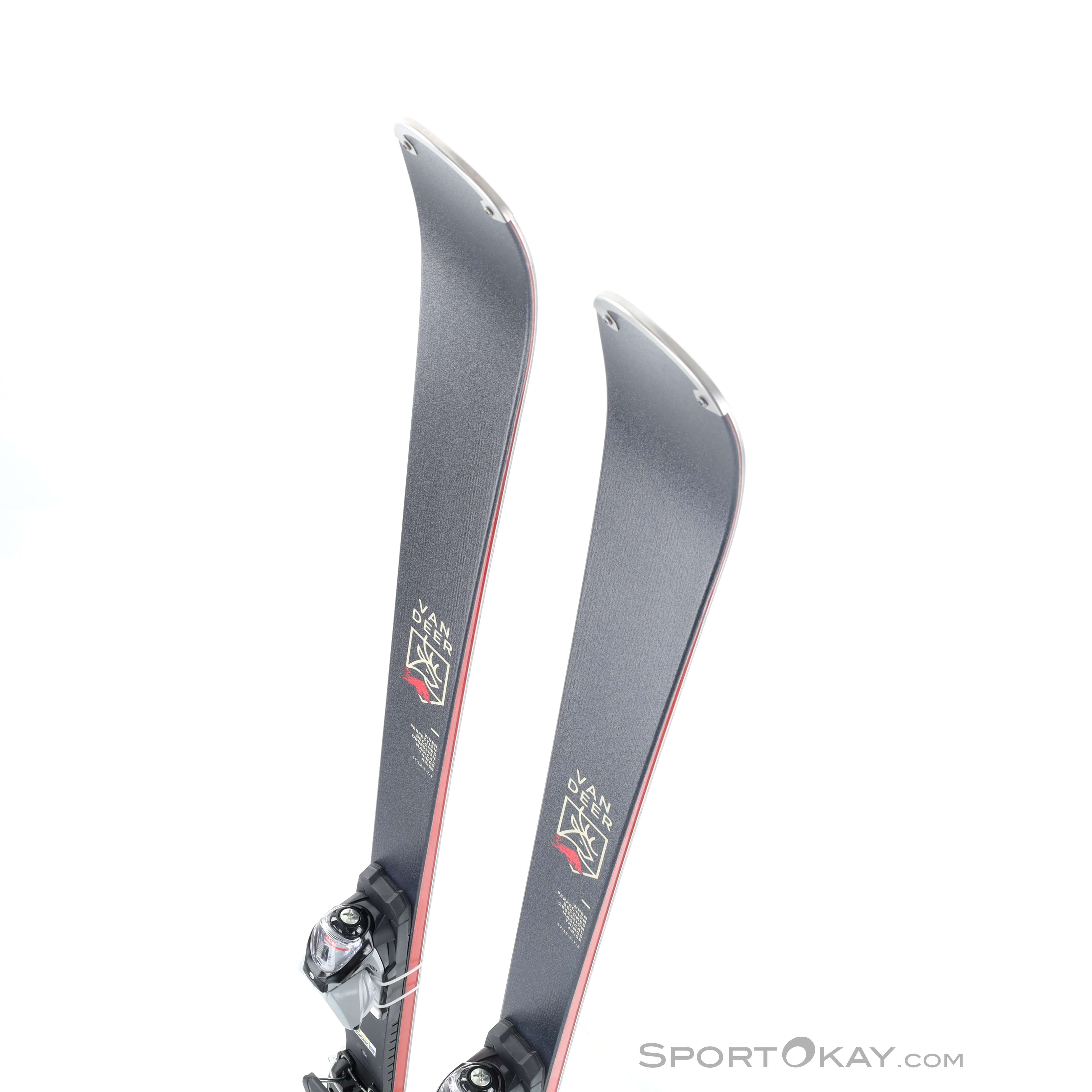 VAN DEER-Red Bull Sports H Power 68 + Look SPX 12 GW Skiset 2026 ...