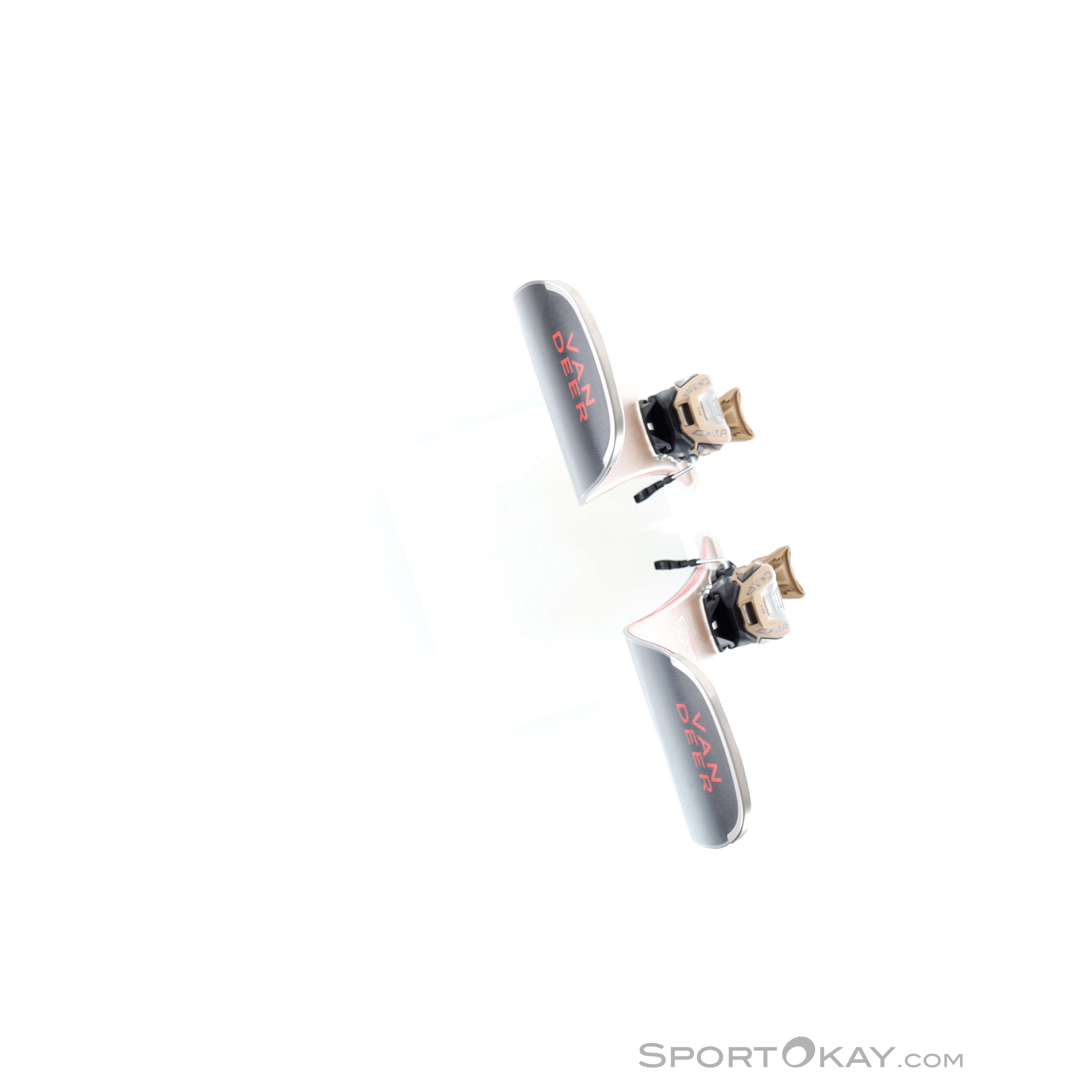 VAN DEER-Red Bull Sports H Power 89 + Comp 13 FDT GW Skiset 2026 ...