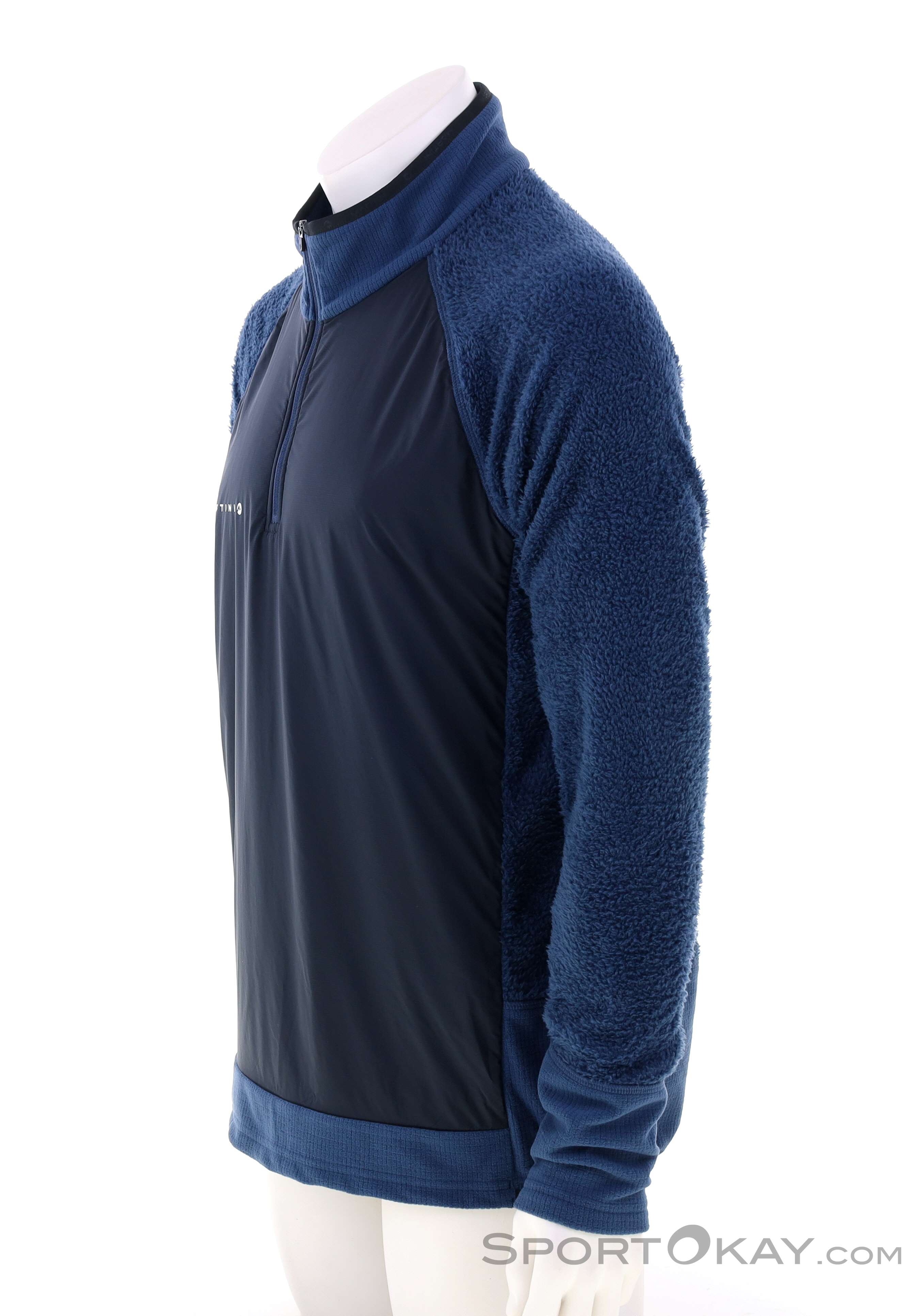 Martini Wildtrack HZ Primaloft Active Mens Shirt - Shirts & T-Shirts ...