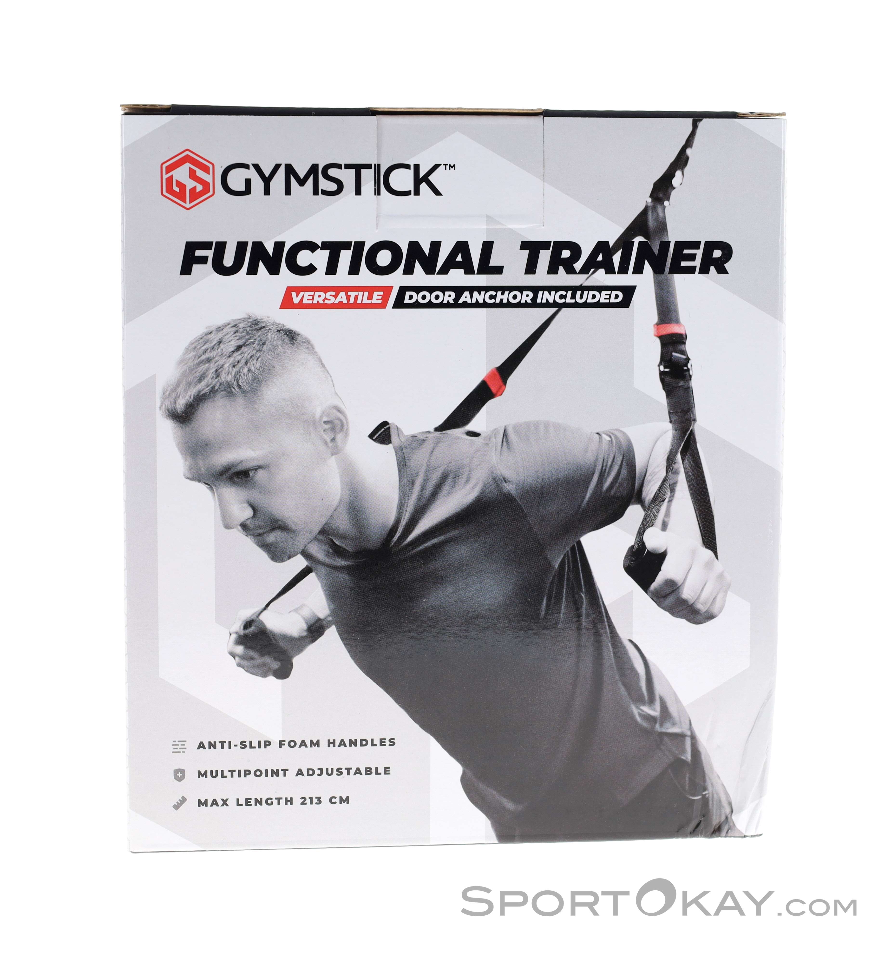 Gymstick Schlingentrainer Fitness Equipment - Razno - Fitnes naprave ...